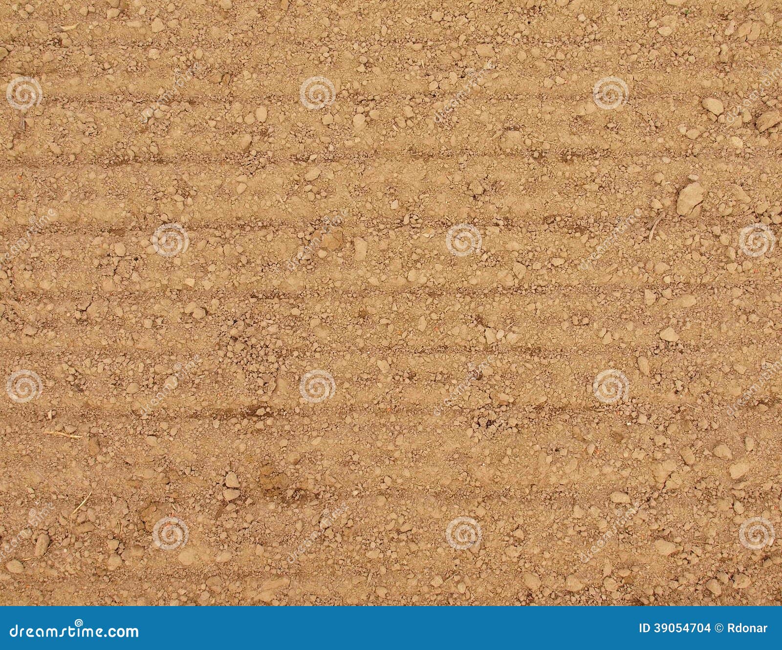 Dry Dusty Clay on the Field As Texture Stock Photo - Image of erosion ...