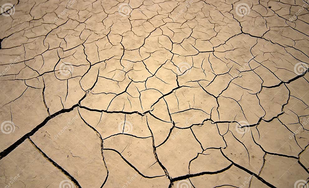 Dry Earth stock image. Image of ground, beige, pattern - 953475