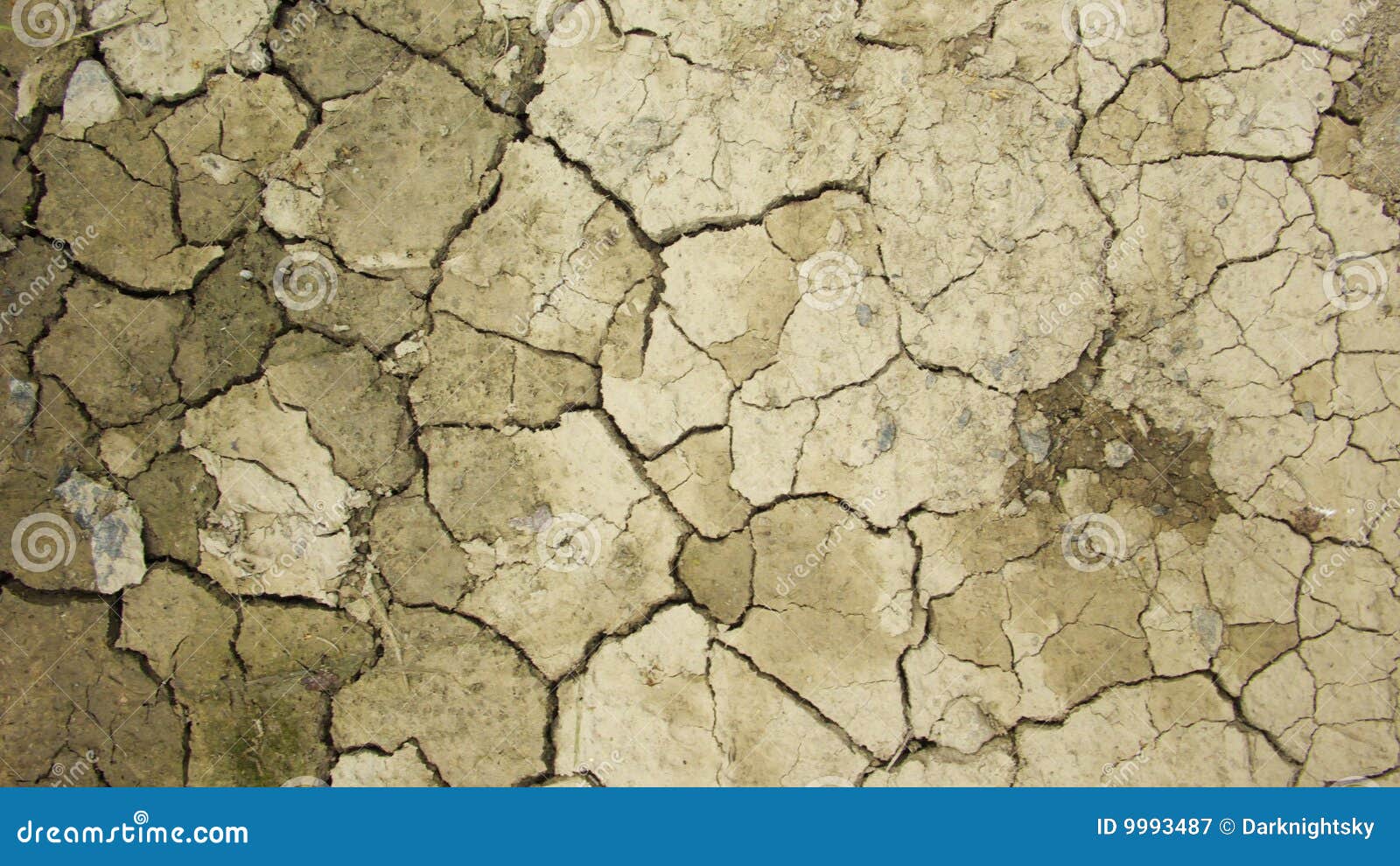 Dry Earth stock image. Image of crisis, environmental - 9993487