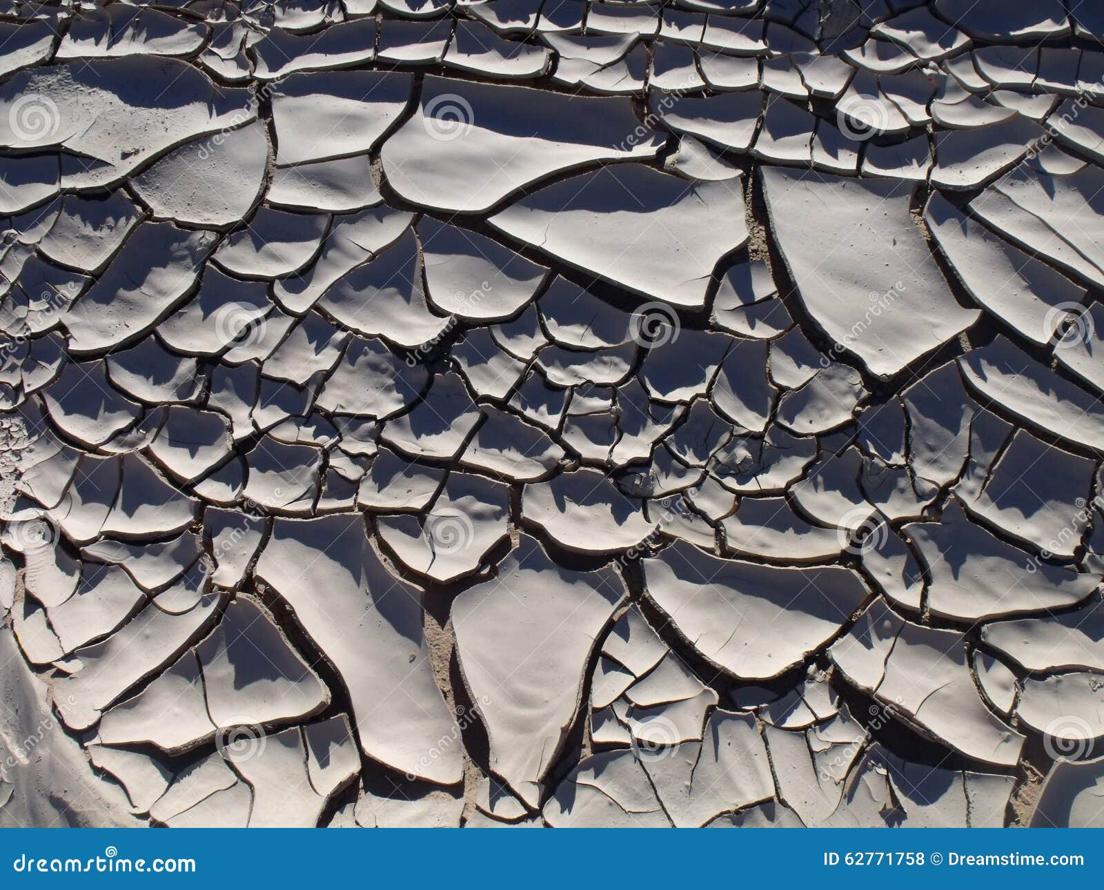 Dry earth stock photo. Image of pattern, water, metal - 62771758