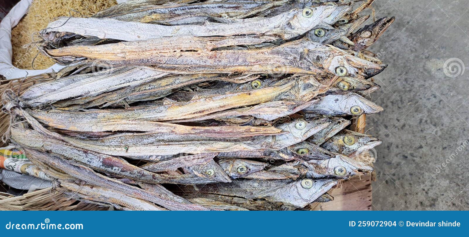 Dry fish long 3 stock photo. Image of geology, fish - 259072904