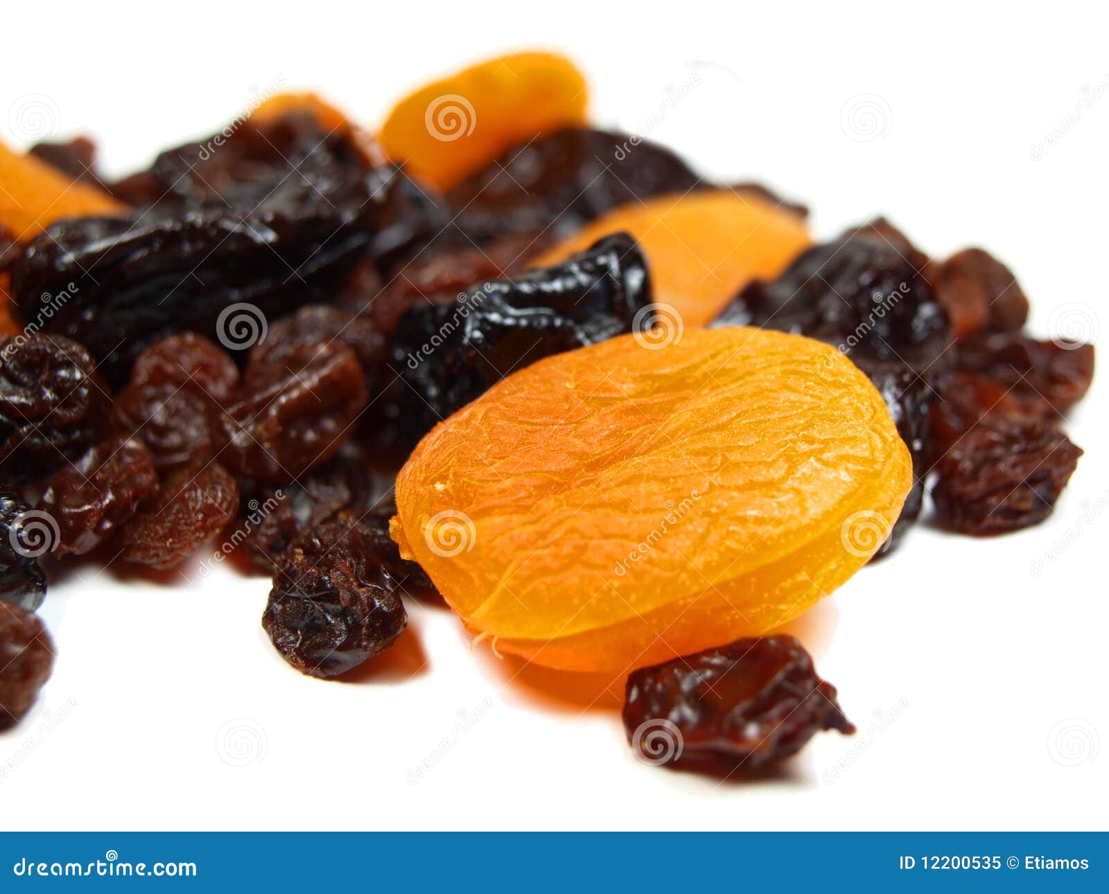Dry fruit stock image. Image of breakfast, harvest, fresh - 12200535