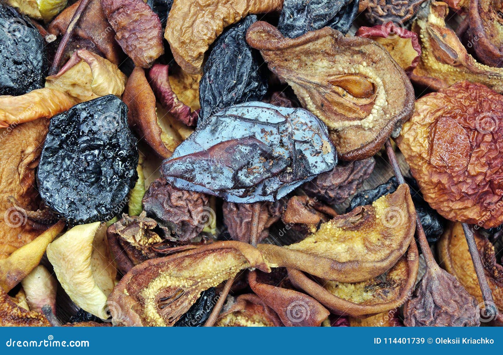 Dry Fruit Texture Background. Stock Image - Image of ecology, healthy ...