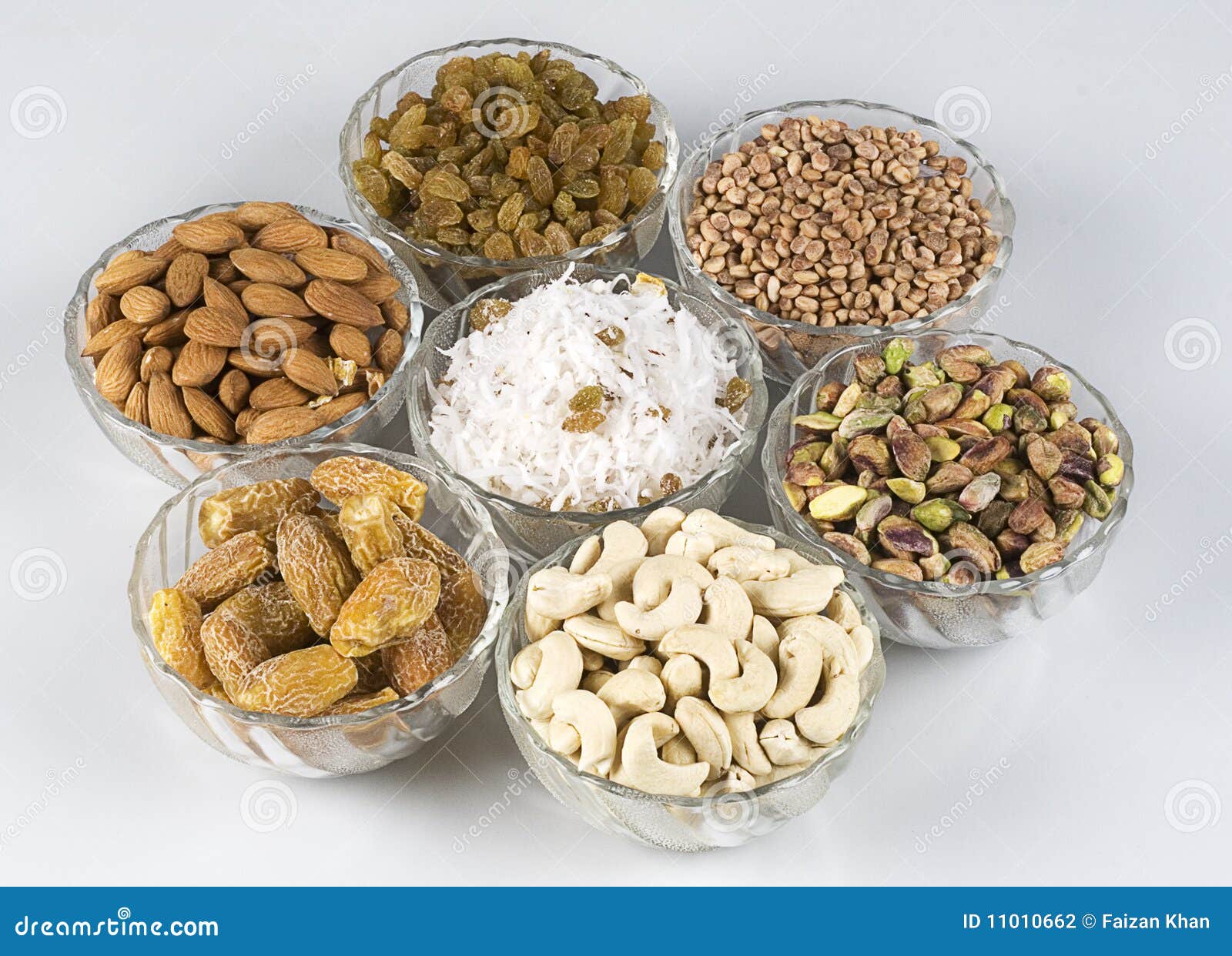 Dry Fruits stock photo. Image of dried, cracked, group - 11010662