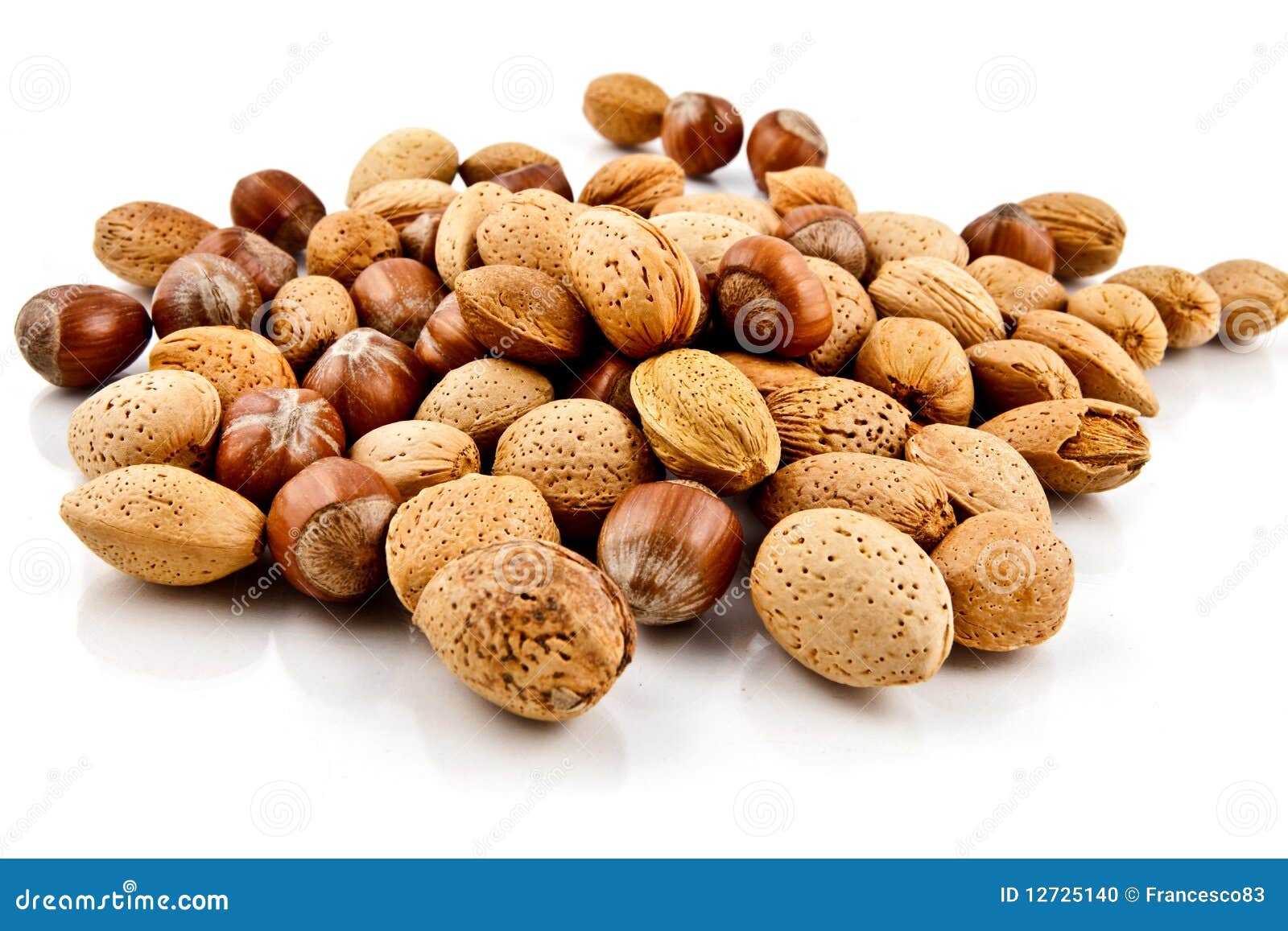 Dry Fruits stock photo. Image of corn, isolated, delicious - 12725140