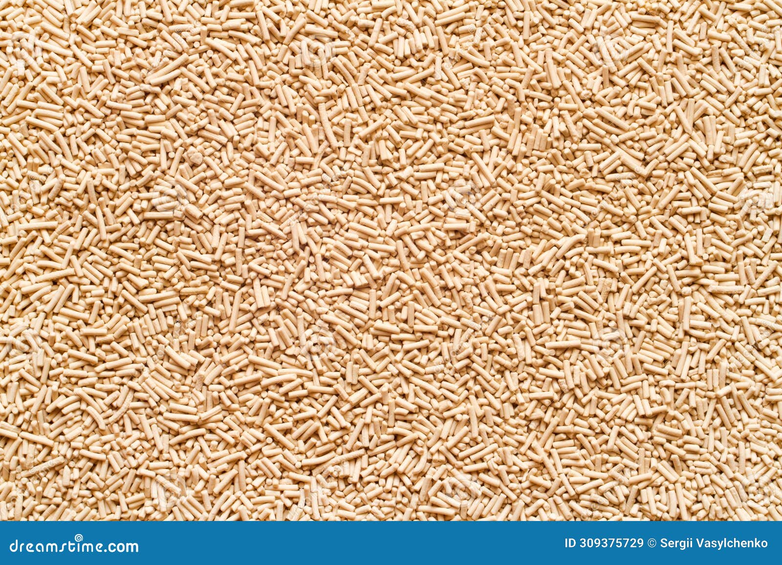 Dry Granulated Yeast. the Texture of Yeast Stock Image - Image of ...