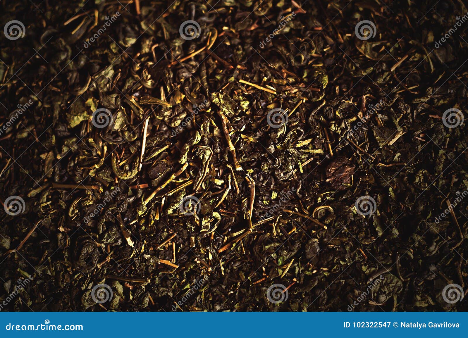 Green tea, structure stock image. Image of freshness - 102322547