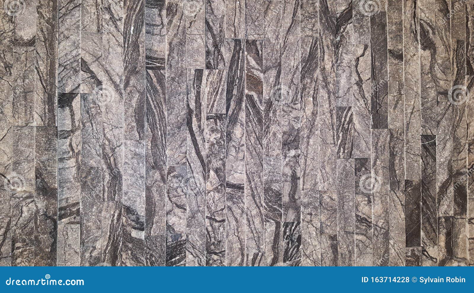 Dry Grey Stone Wall Seamless Background Stock Photo - Image of brick ...