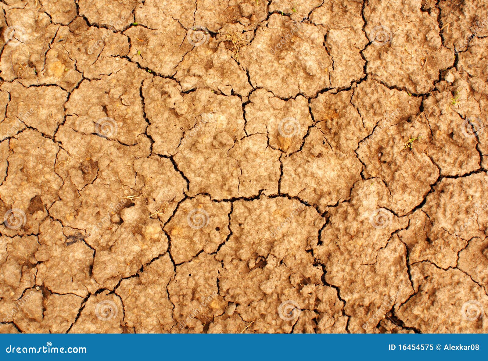 Dry ground stock image. Image of disaster, arid, barrenness - 16454575