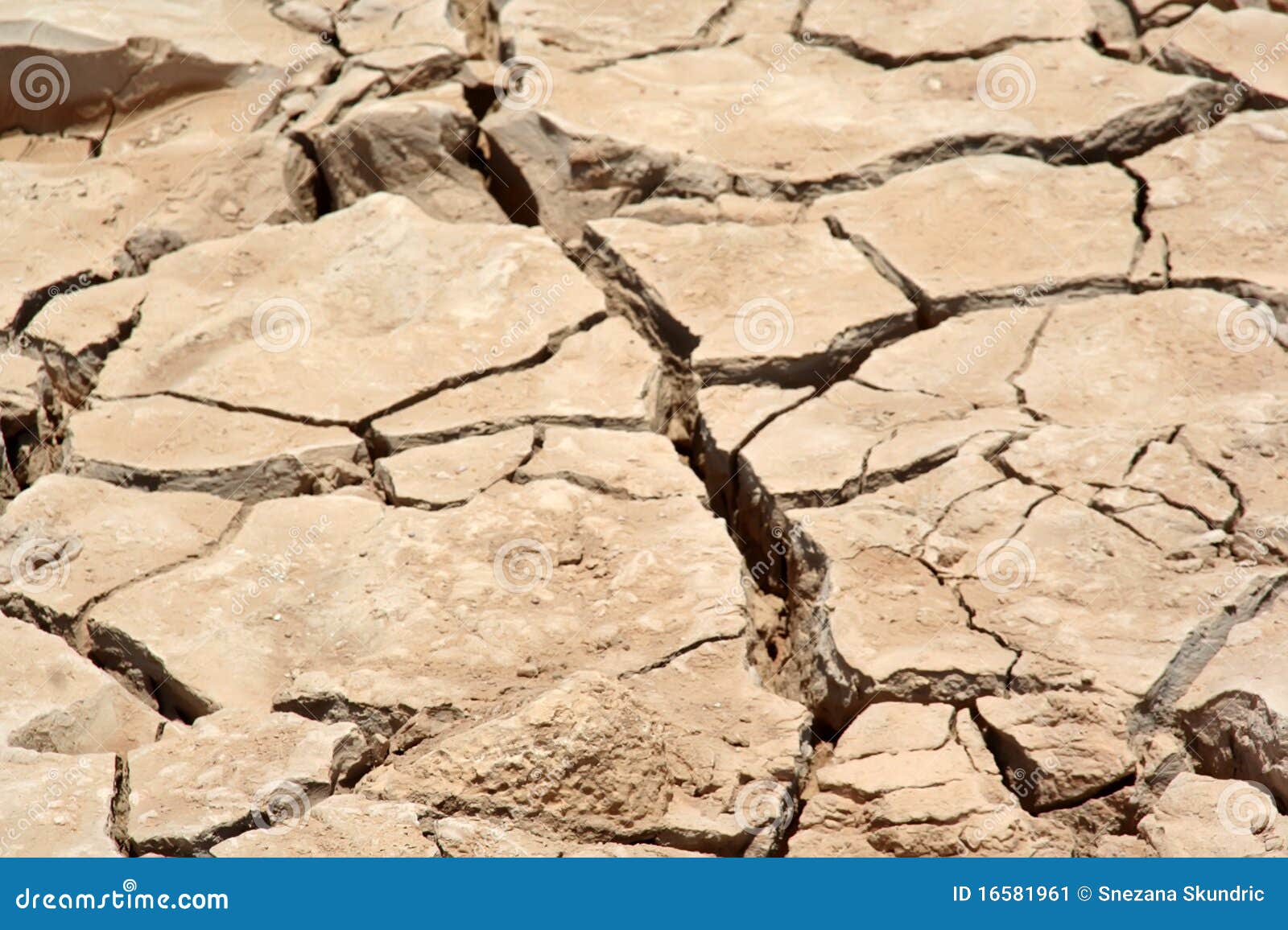 Dry ground stock image. Image of environmental, dust - 16581961