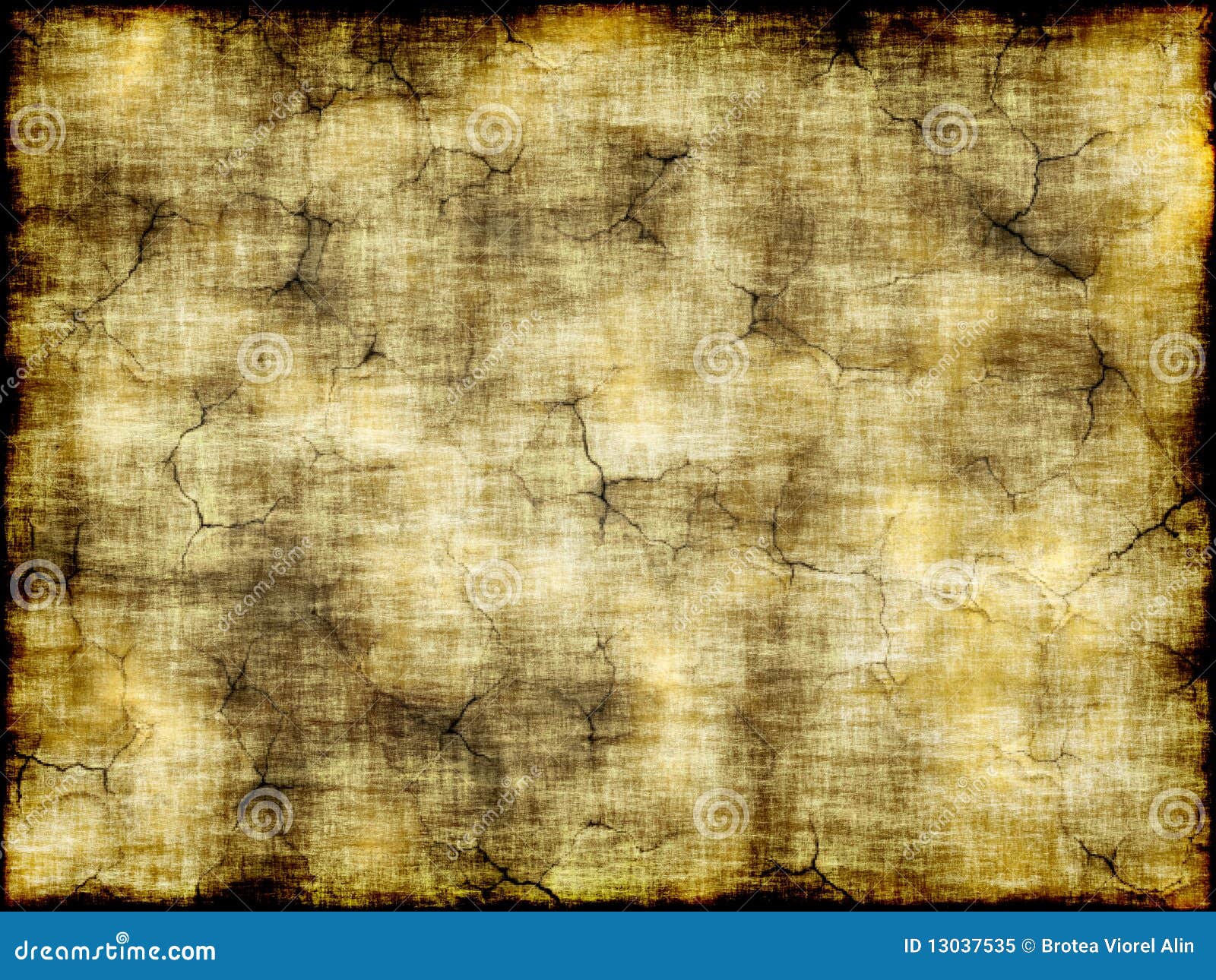 Dry ground surface texture stock illustration. Illustration of retro ...