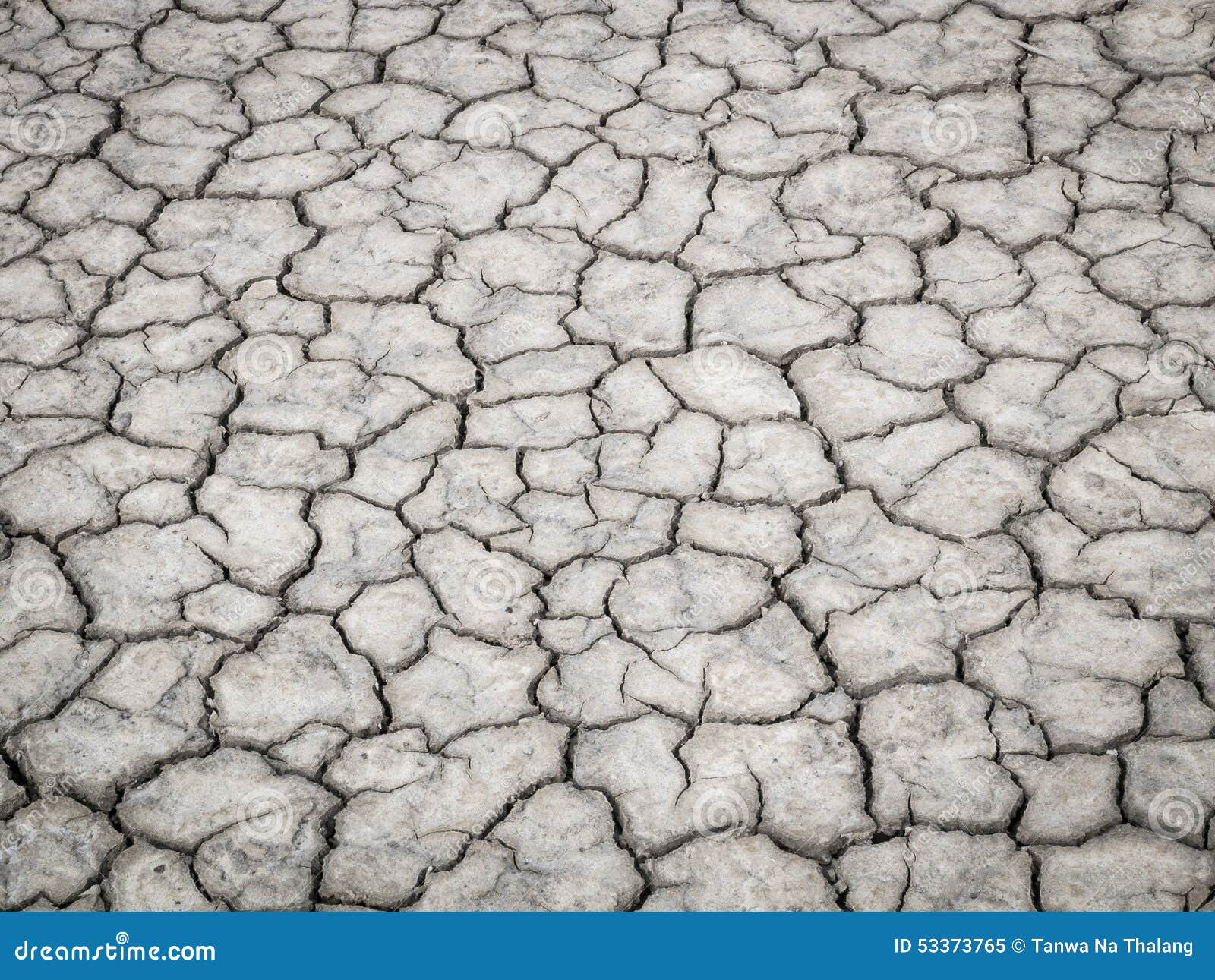 Dry Ground Texture in Salt Pan. Stock Image - Image of salt ...
