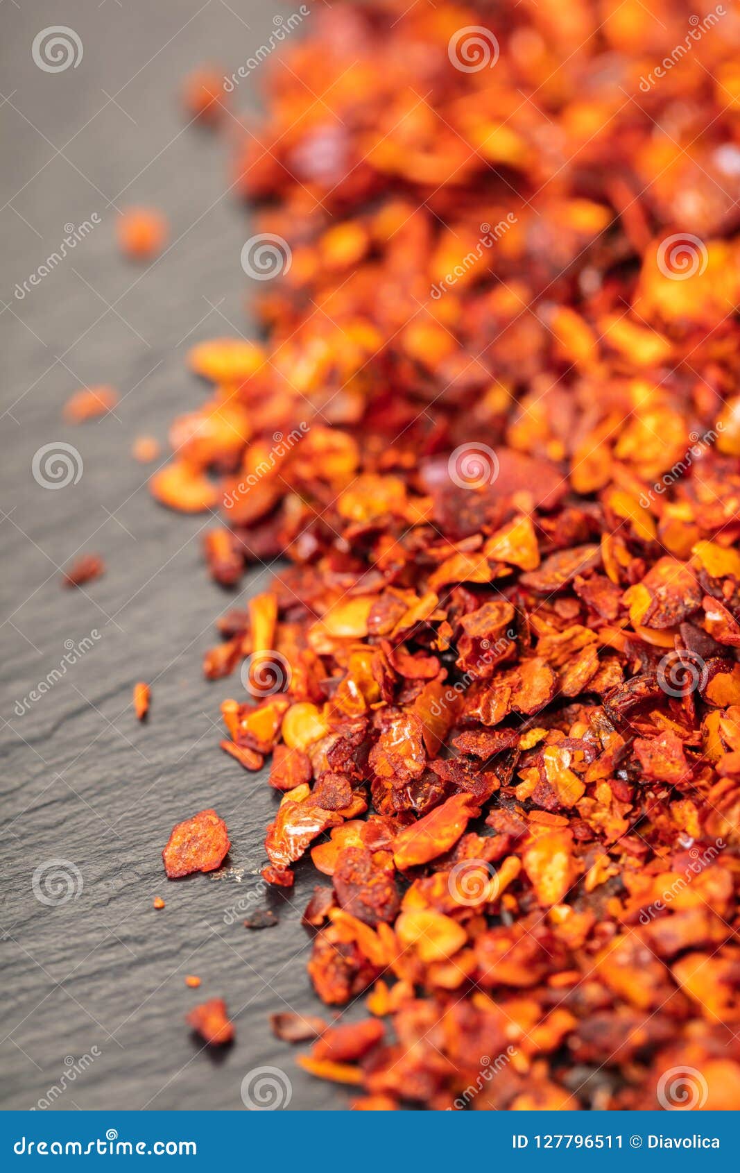 Dry Hot Peppers Closeup Texture Stock Image - Image of nature, abstract ...