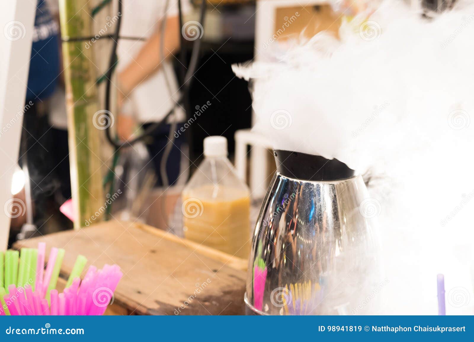 Dry Ice Smoke stock image. Image of black, life, smoke - 98941819