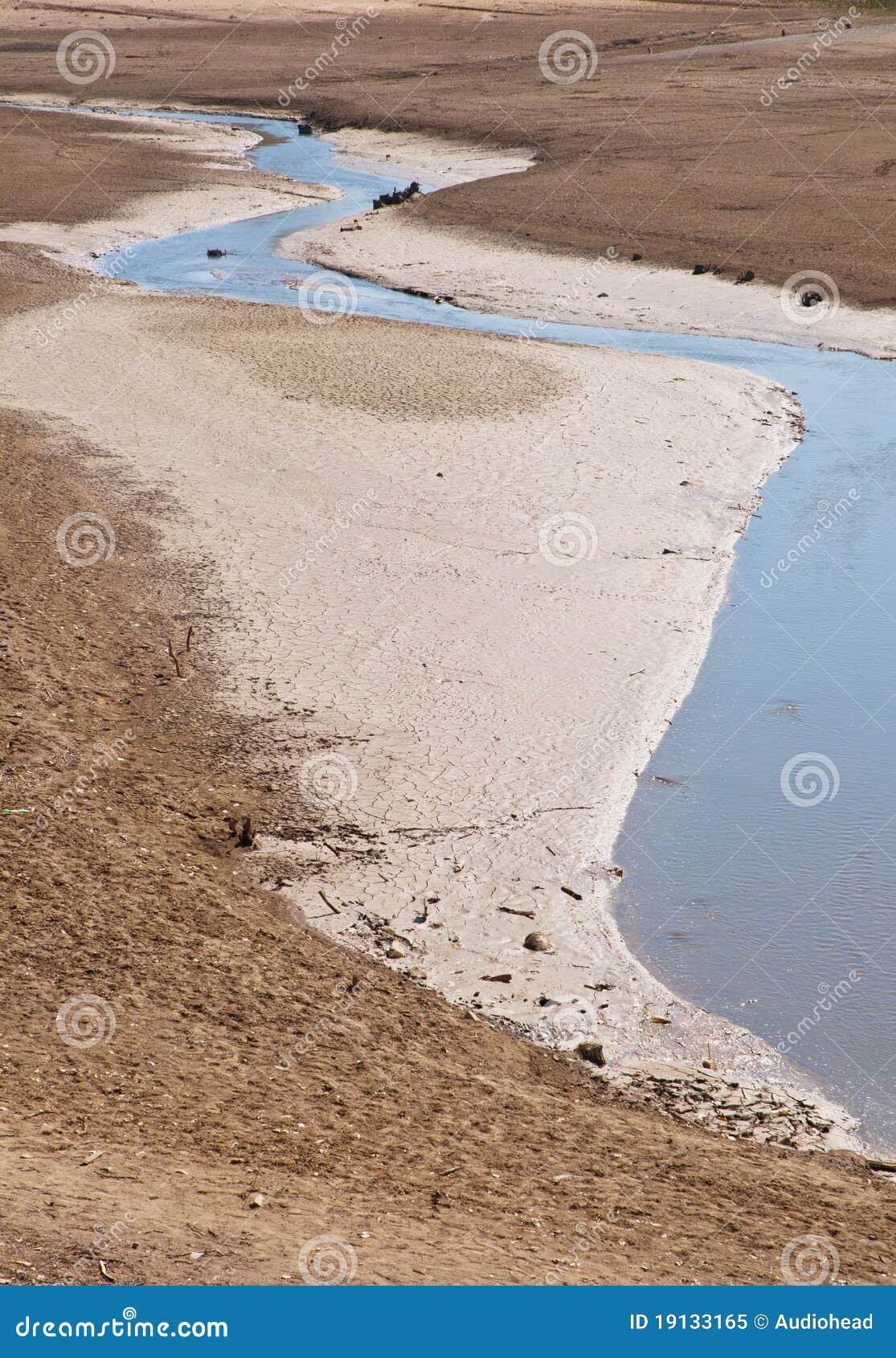 Dry Lake stock image. Image of decay, dried, global, lake - 19133165