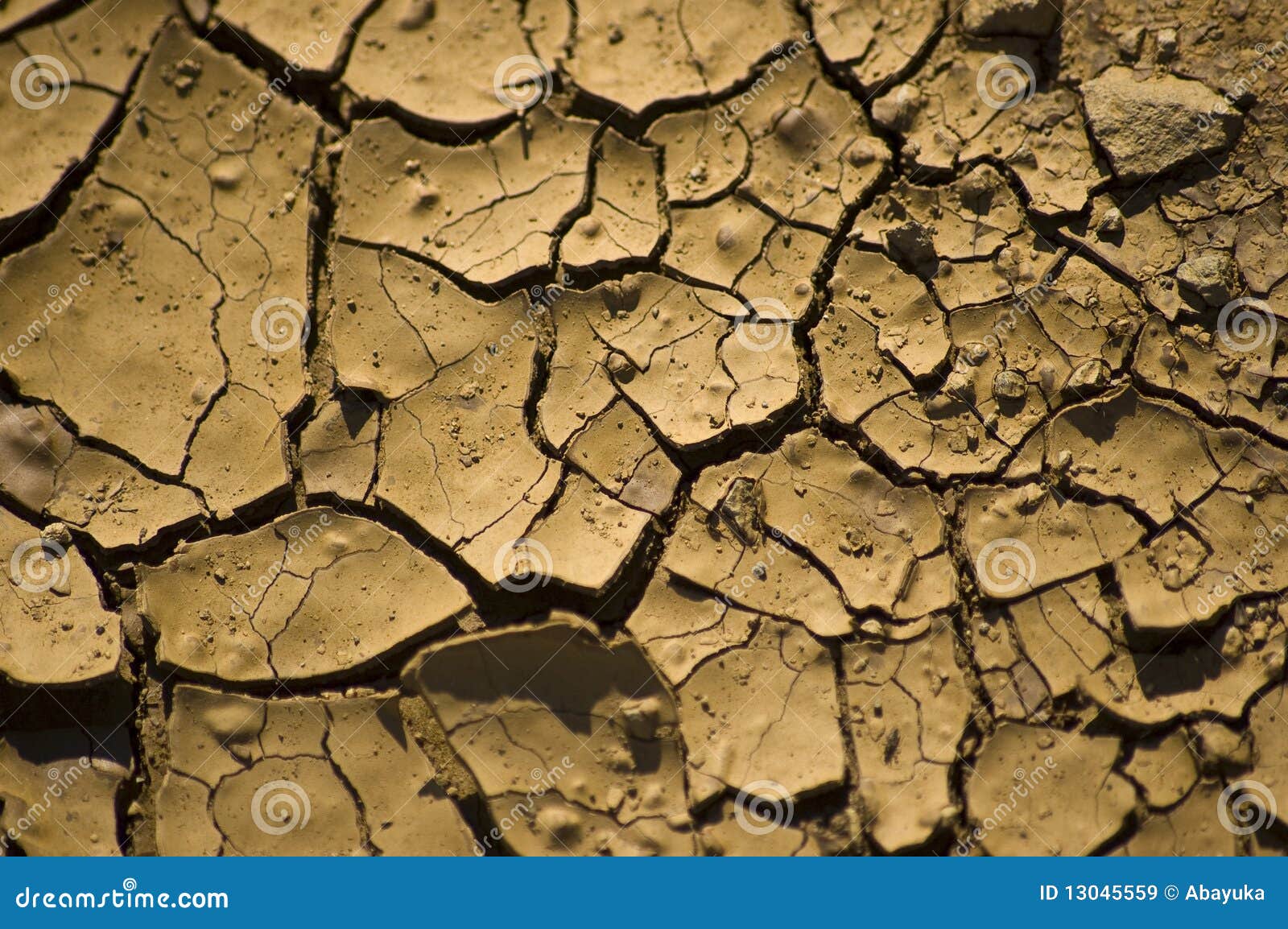 Dry lake bed stock image. Image of vertical, drought - 13045559