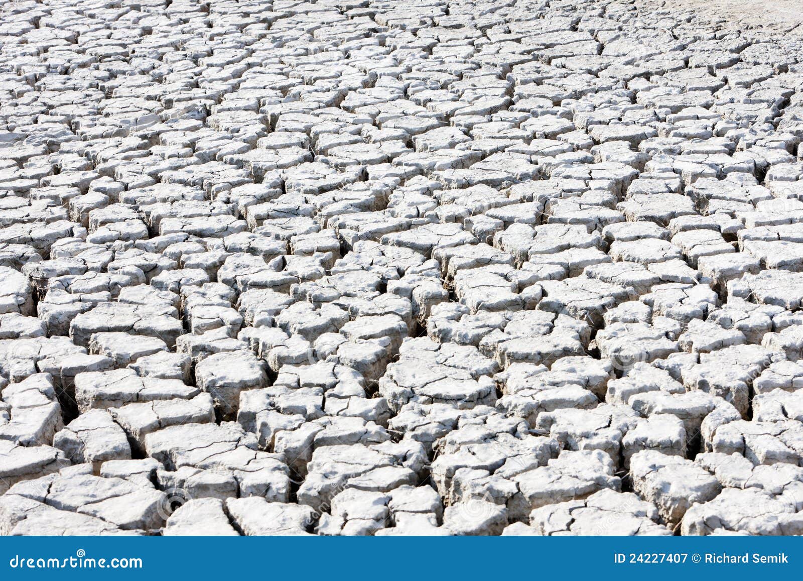Dry land stock image. Image of soil, nature, exteriors - 24227407