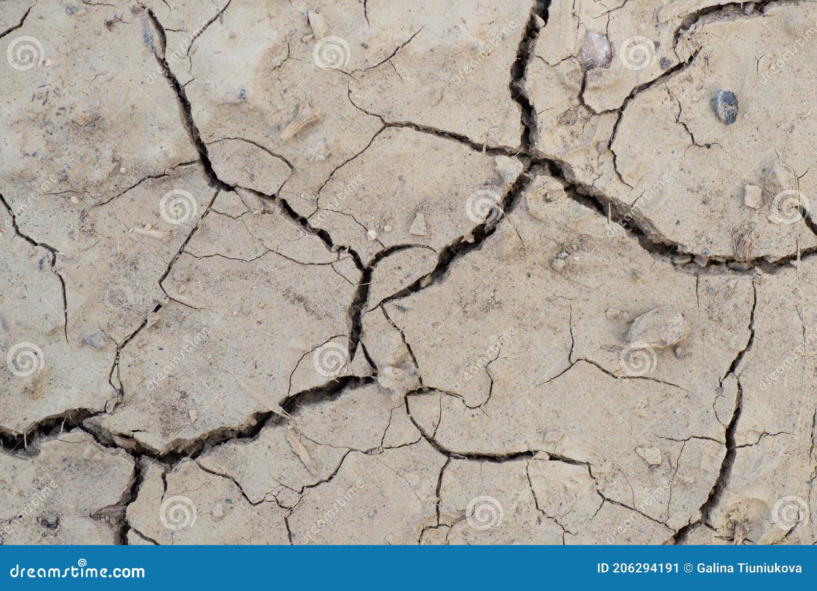 Dry Land. Cracks in the Ground Stock Image - Image of crack, design ...