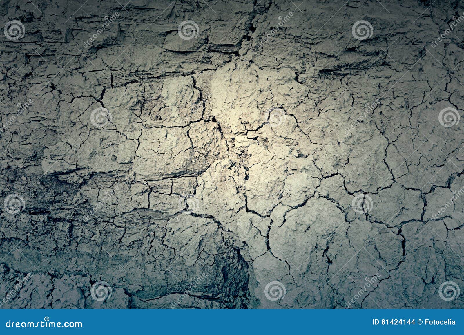 Dry land field stock photo. Image of backdrop, carcked - 81424144