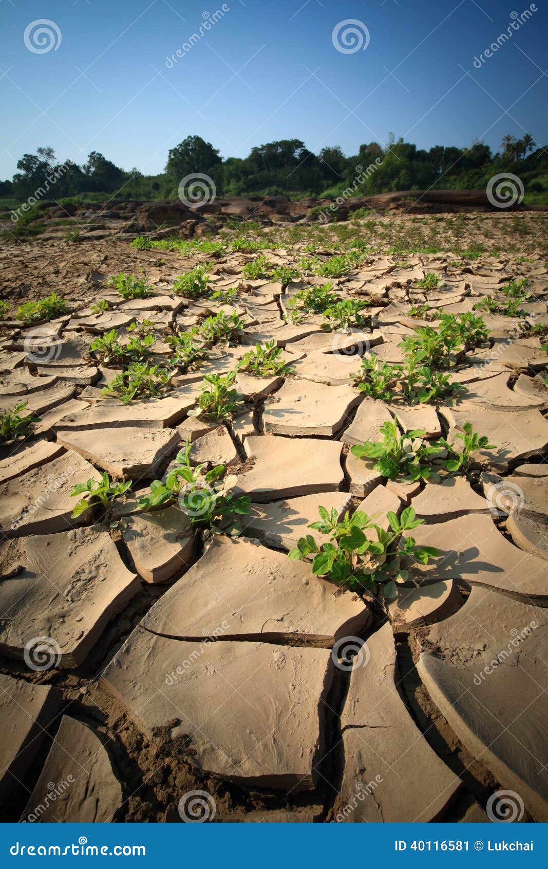 Dry land stock image. Image of wallpaper, climate, earth - 40116581