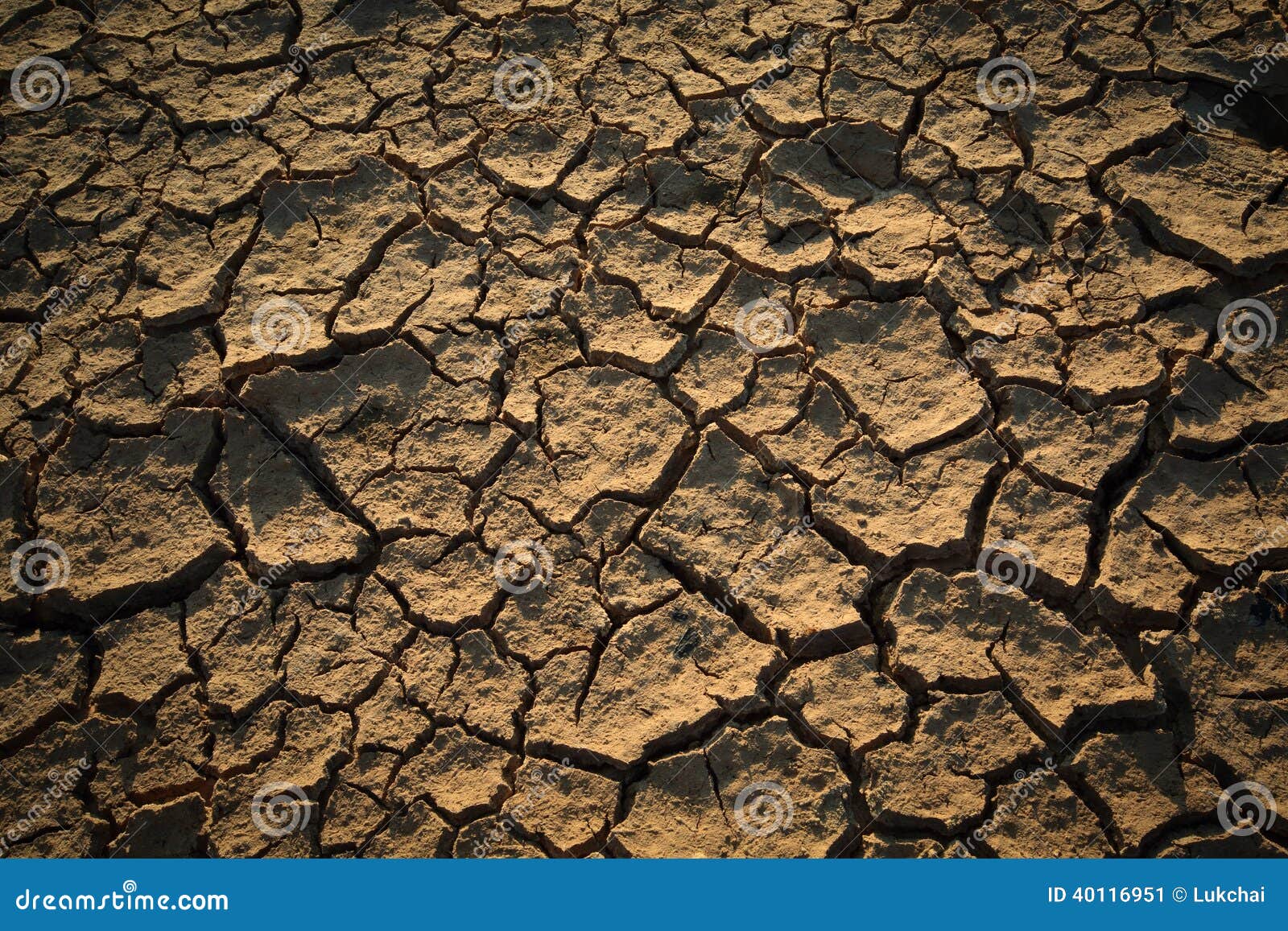 Dry land stock image. Image of brown, dirt, global, texture - 40116951