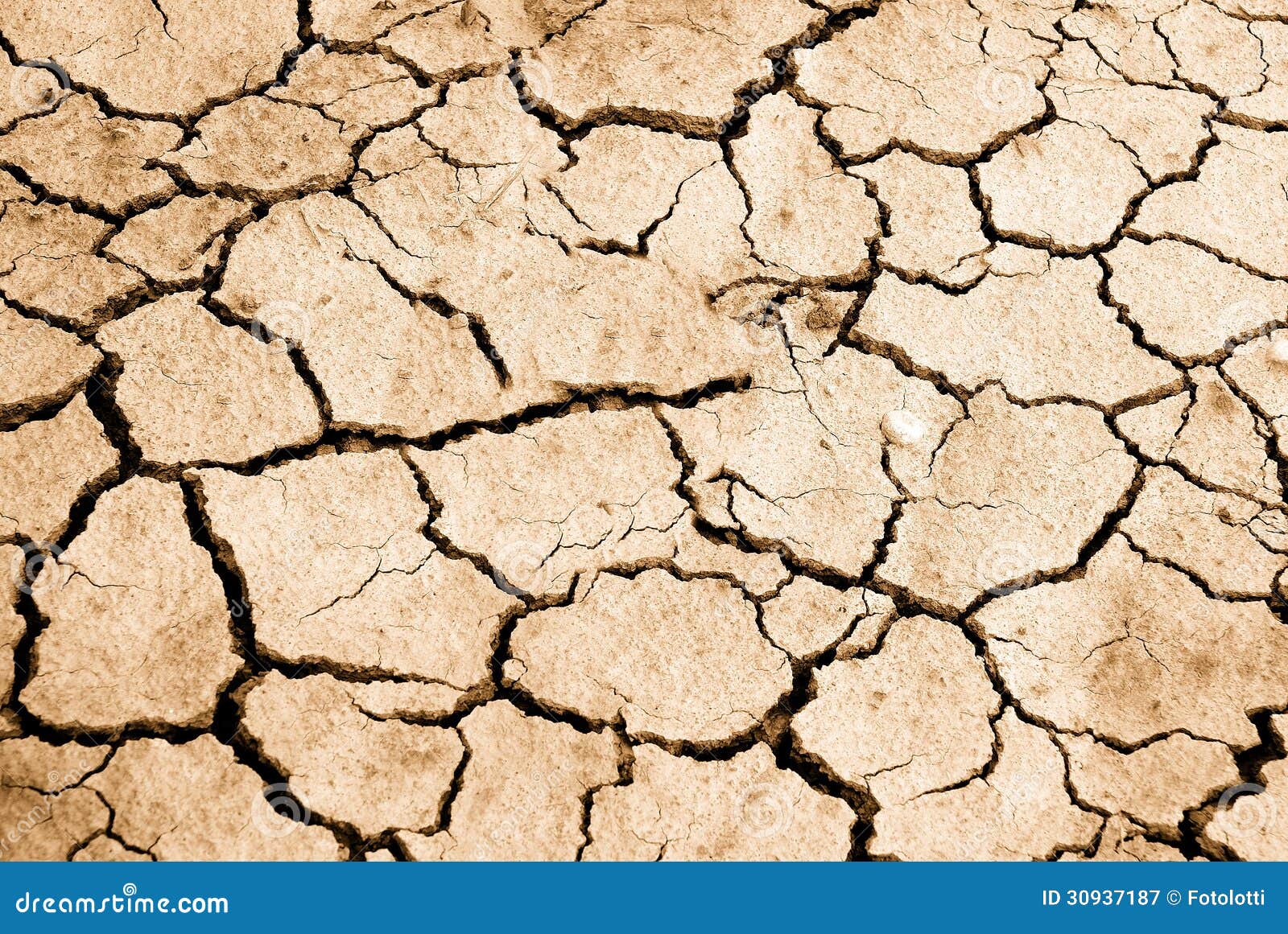 Dry land stock image. Image of earth, arid, drought, global - 30937187