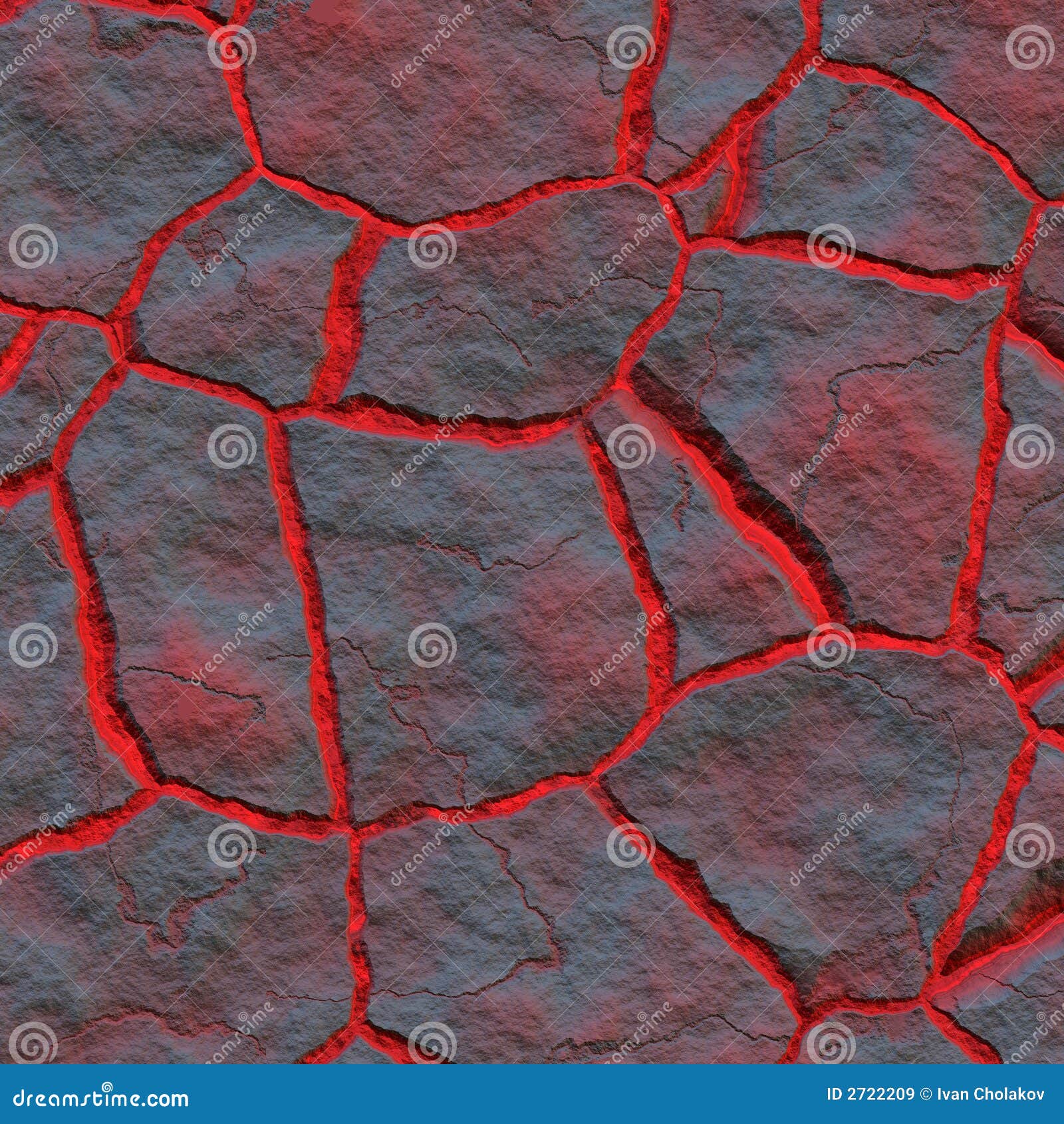 Dry lava stock image. Image of geology, natural, background - 2722209