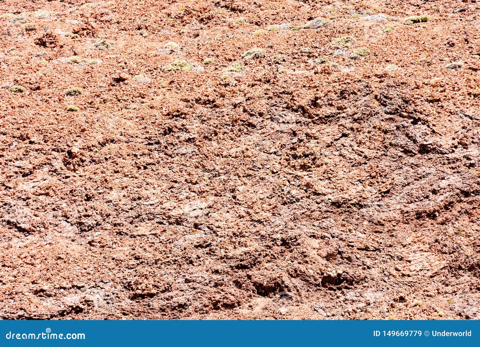 Dry Lava Texture Background Stock Image - Image of natural, nature ...