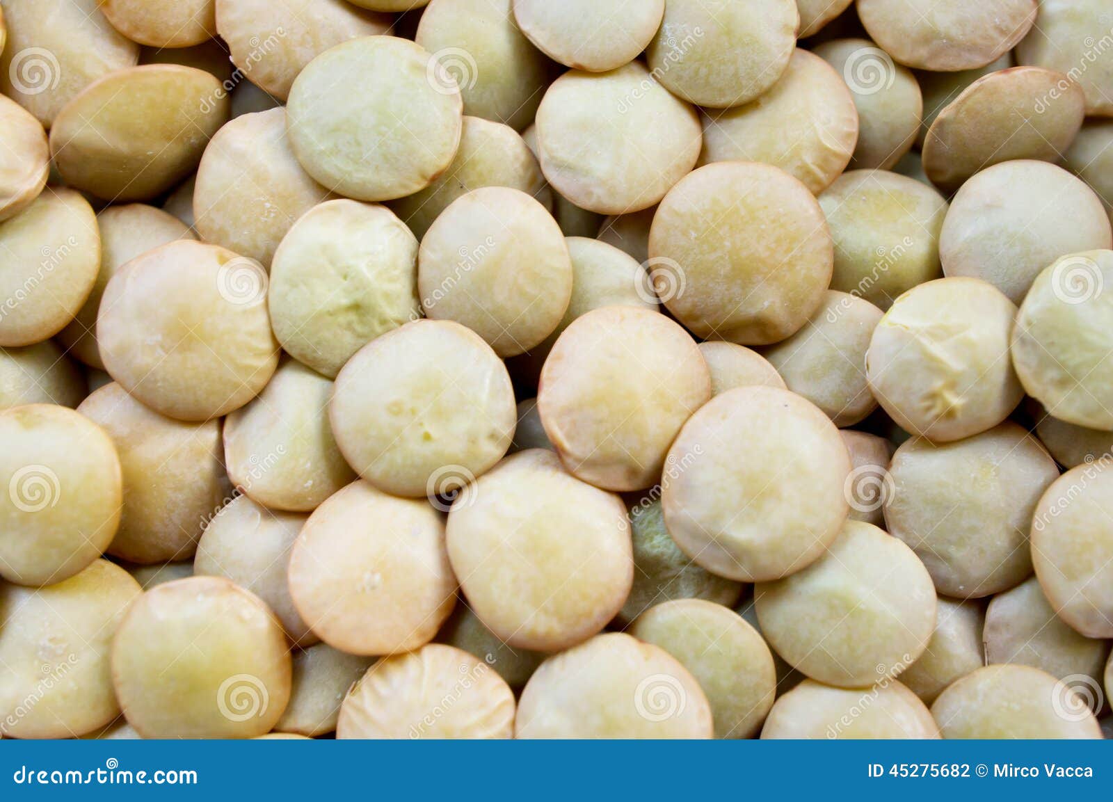 Dry lentils stock photo. Image of lentils, macro, food - 45275682
