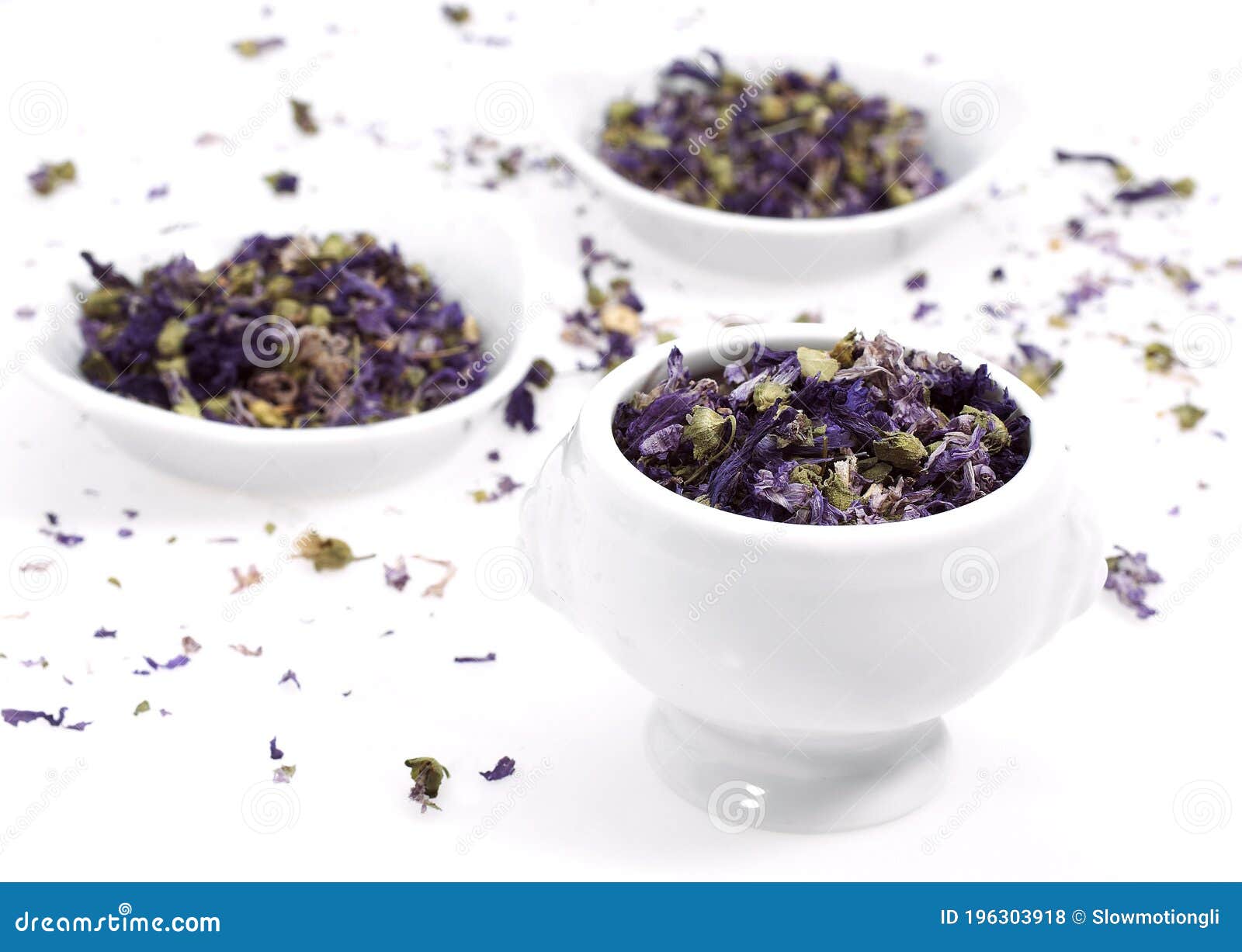 Dry Mallow Flower for Infusion Stock Photo - Image of pourri, perfume ...