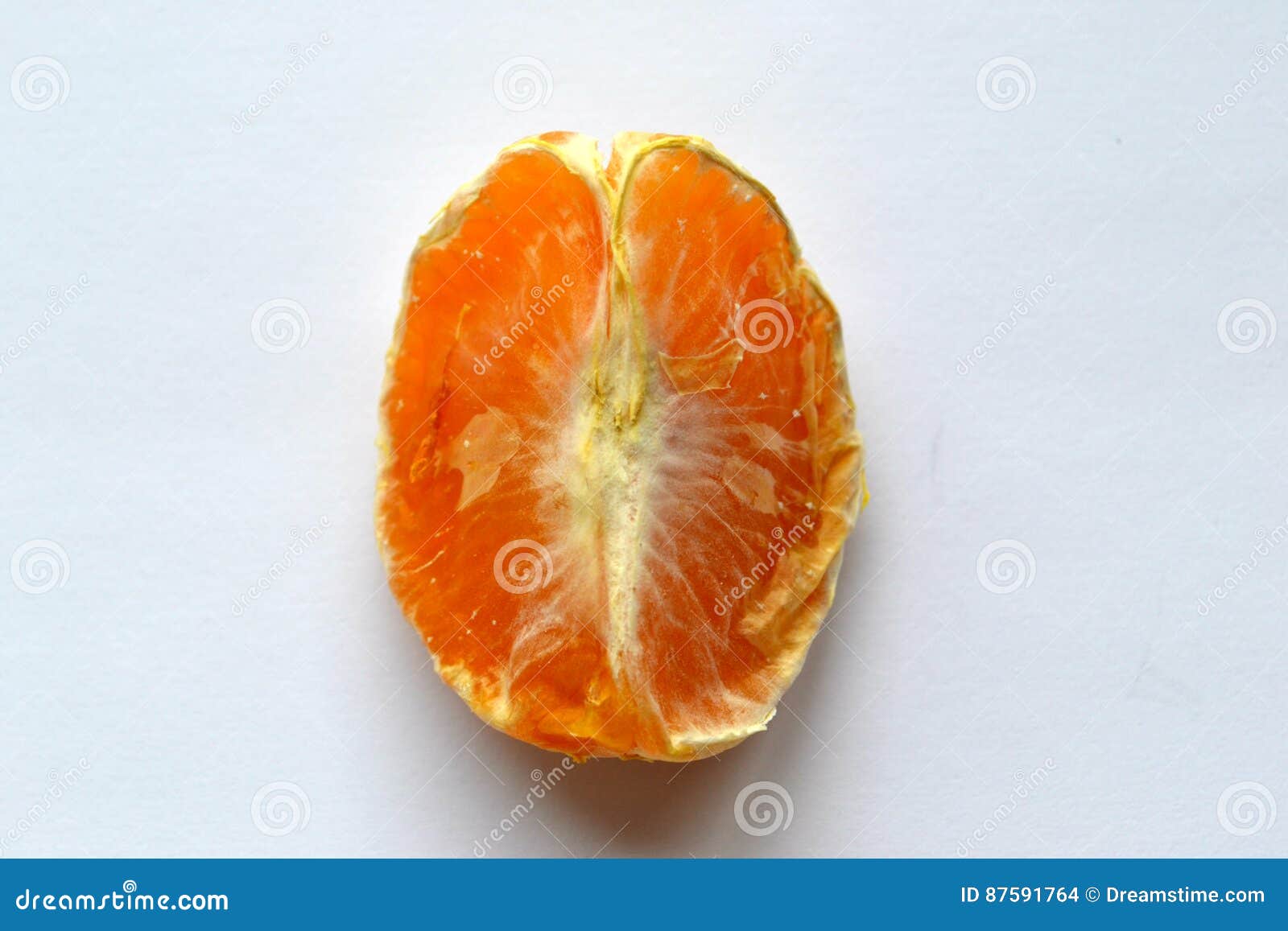 Dry Mandarin stock photo. Image of lain, mandarin, days - 87591764