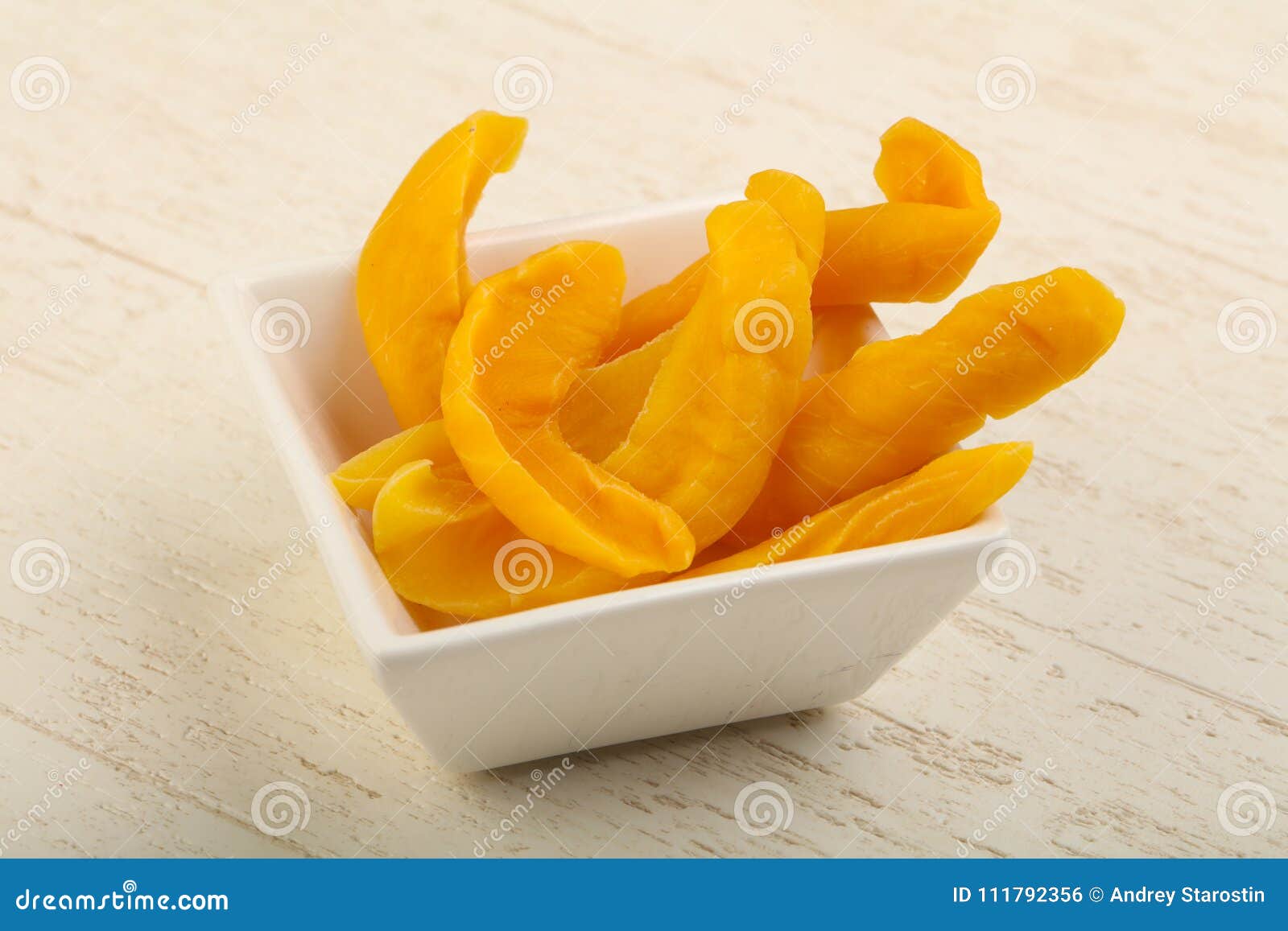 Dry mango chips stock photo. Image of tasty, ingredient - 111792356