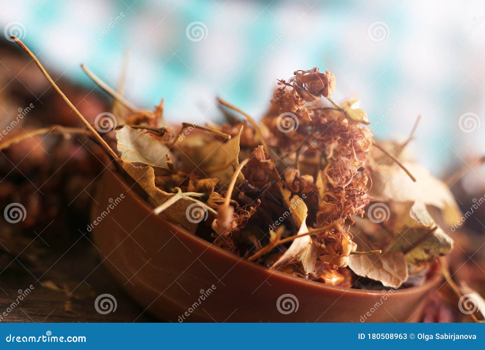 Dry Medicinal Grass in a Jar, Macro Stock Image - Image of healthy ...