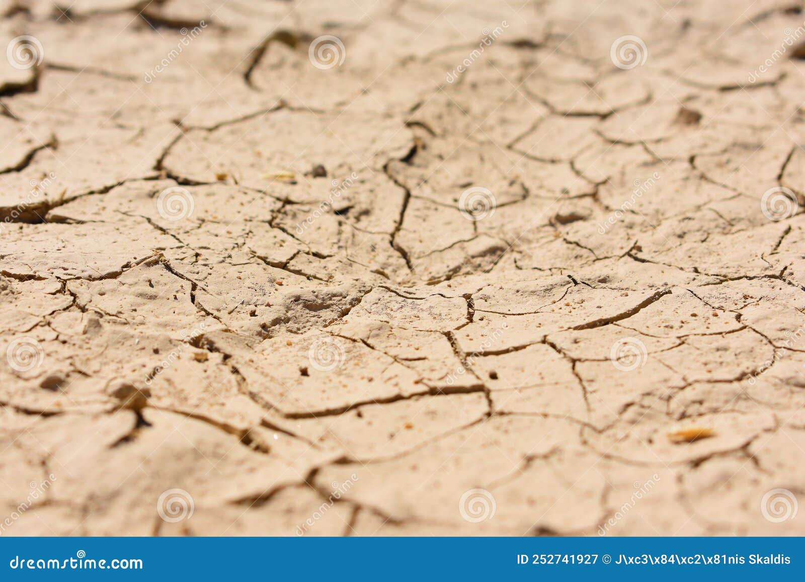 Dry Mud Brown Ground Desert Texture Stock Image - Image of clay ...