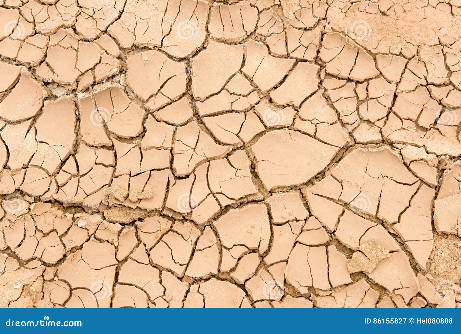 Dry Mud, Cracked Pattern, Natural Texture Stock Image - Image of ...