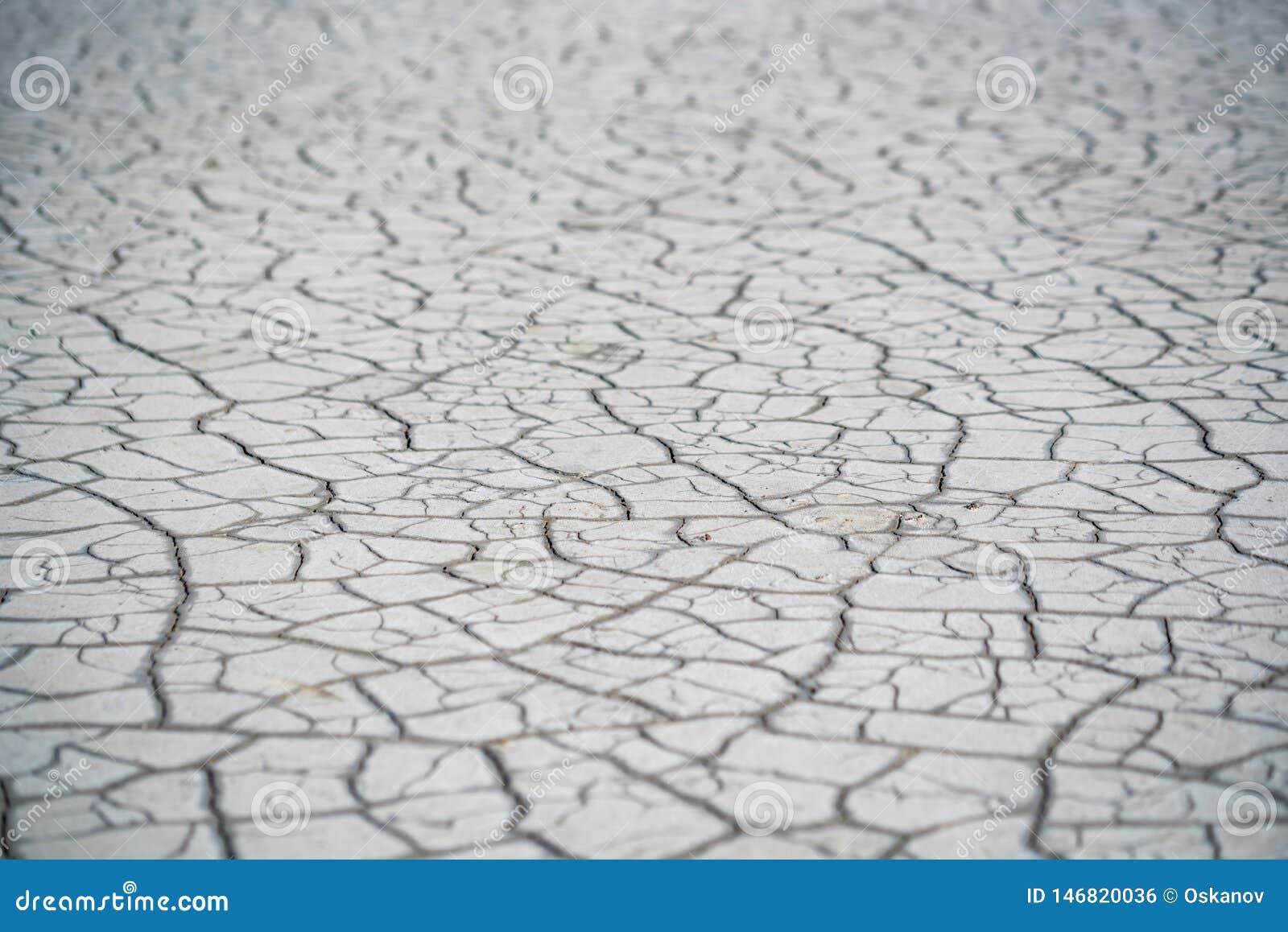 Dry Muddy Soil Surface for Background Texture Stock Photo - Image of ...