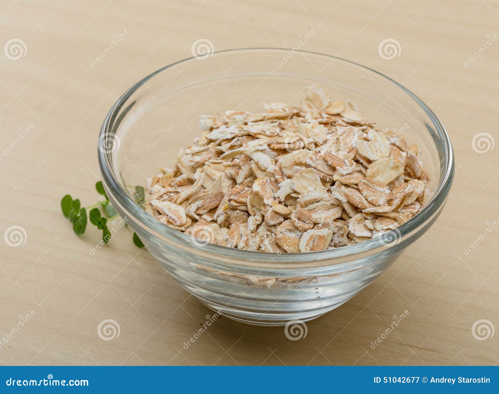 Dry oats stock image. Image of detail, natural, grain - 51042677