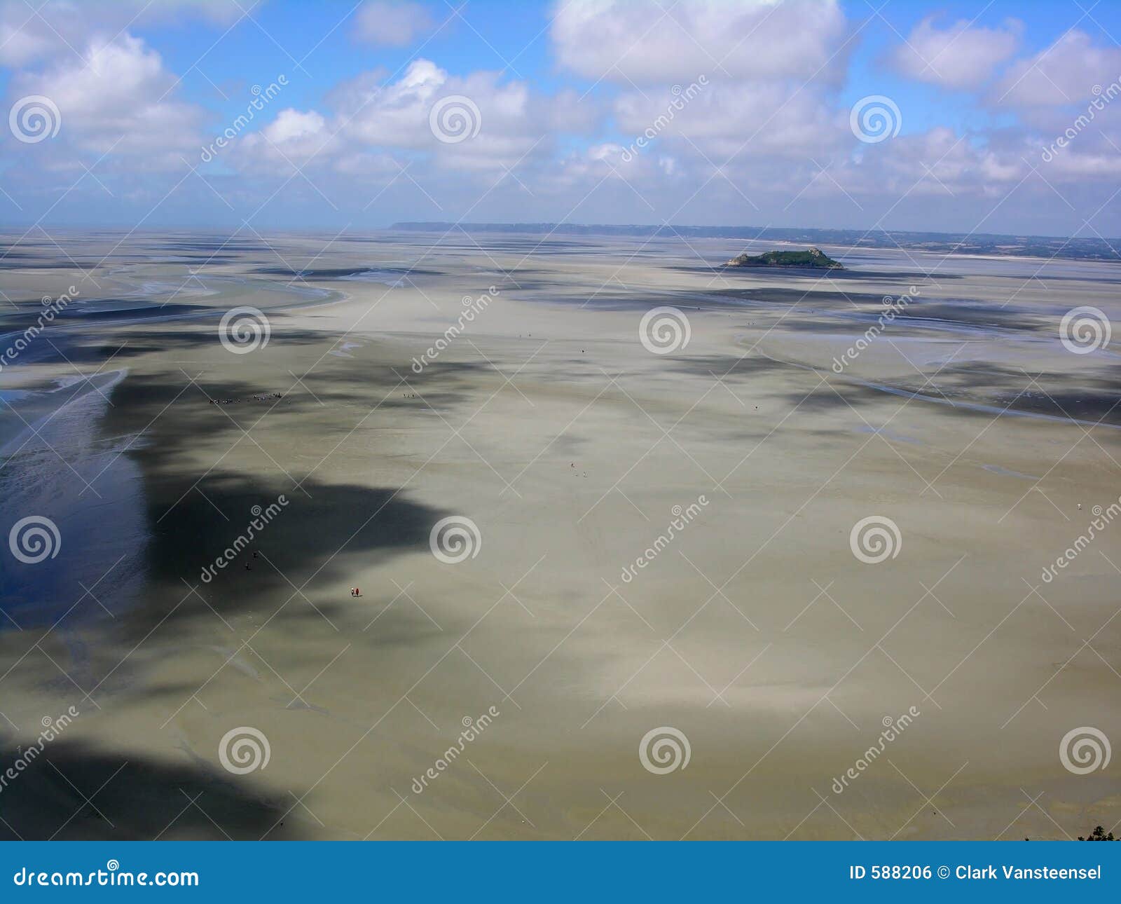 Dry Ocean Picture. Image: 588206