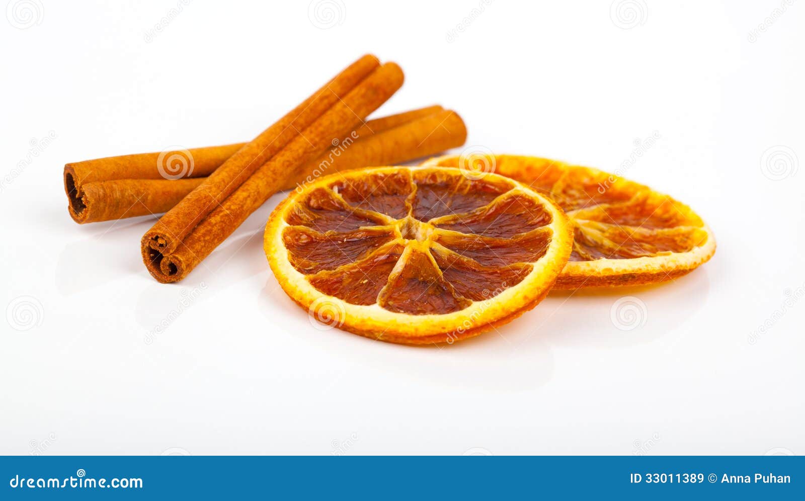 Dry orange and cinnamon stock image. Image of bake, ingredient - 33011389