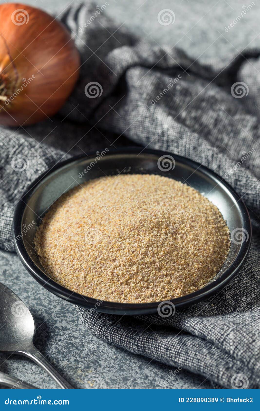 Dry Organic Dried Shallot Spice Stock Image - Image of cooking ...