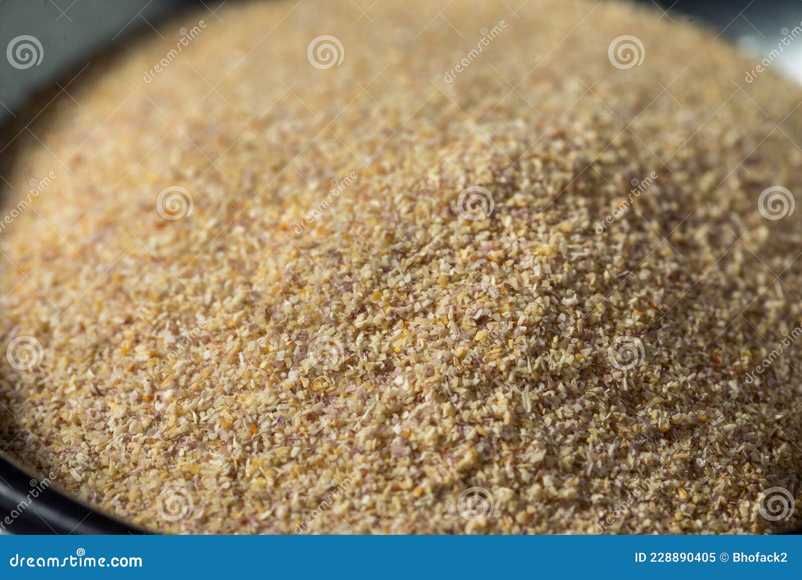 Dry Organic Dried Shallot Spice Stock Image - Image of powder, herb ...