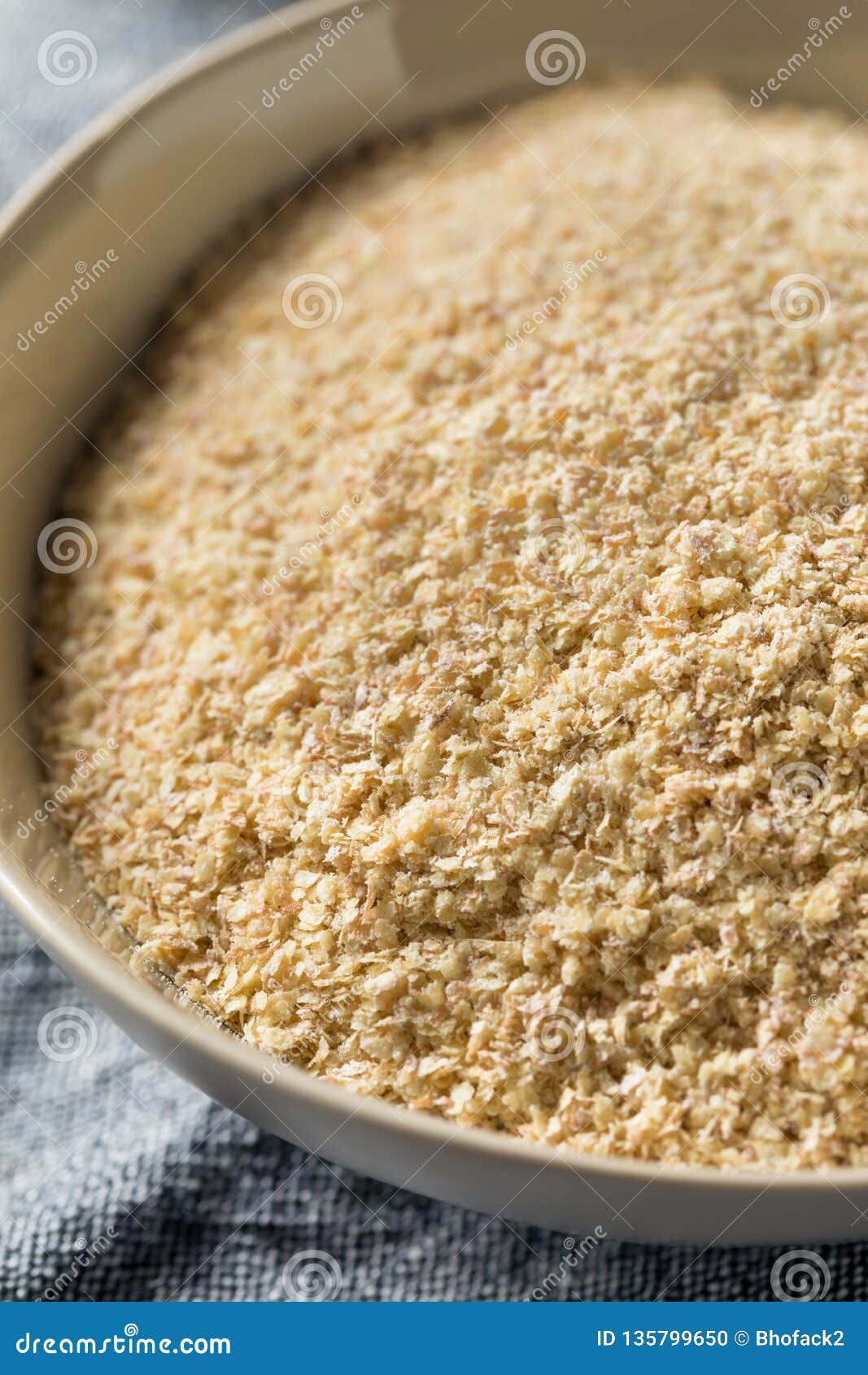 Dry Organic Wheat Germ Flour Stock Photo - Image of grain, background ...