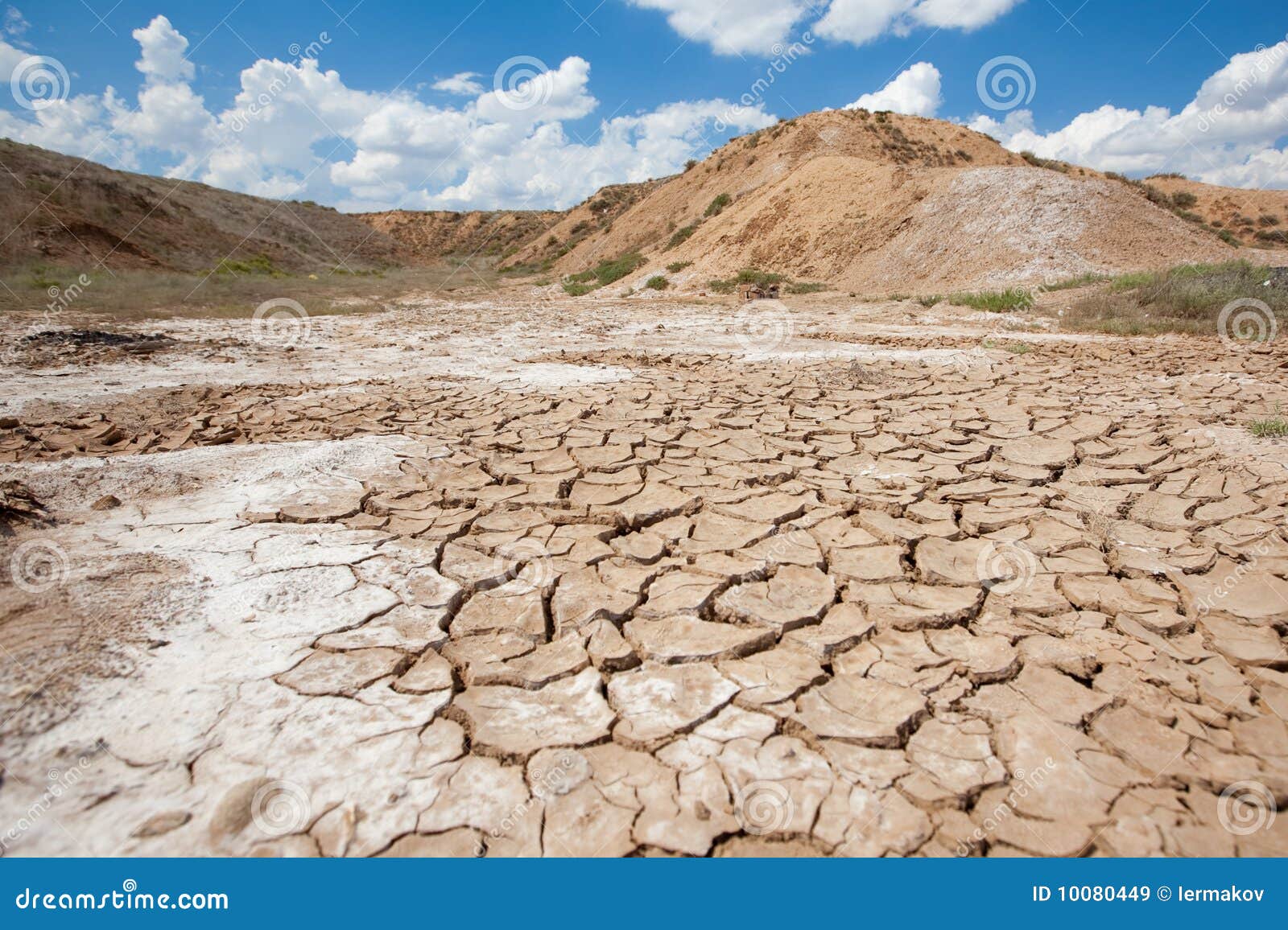 Dry Out Earth Royalty Free Stock Images - Image: 10080449