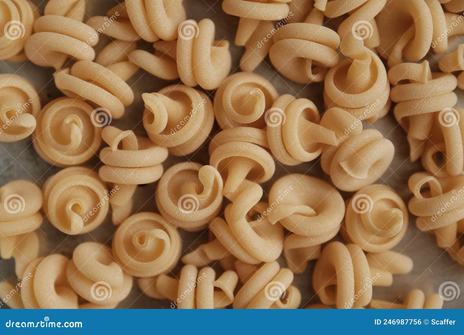 Dry pasta stock photo. Image of kitchen, linguini, italian - 246987756