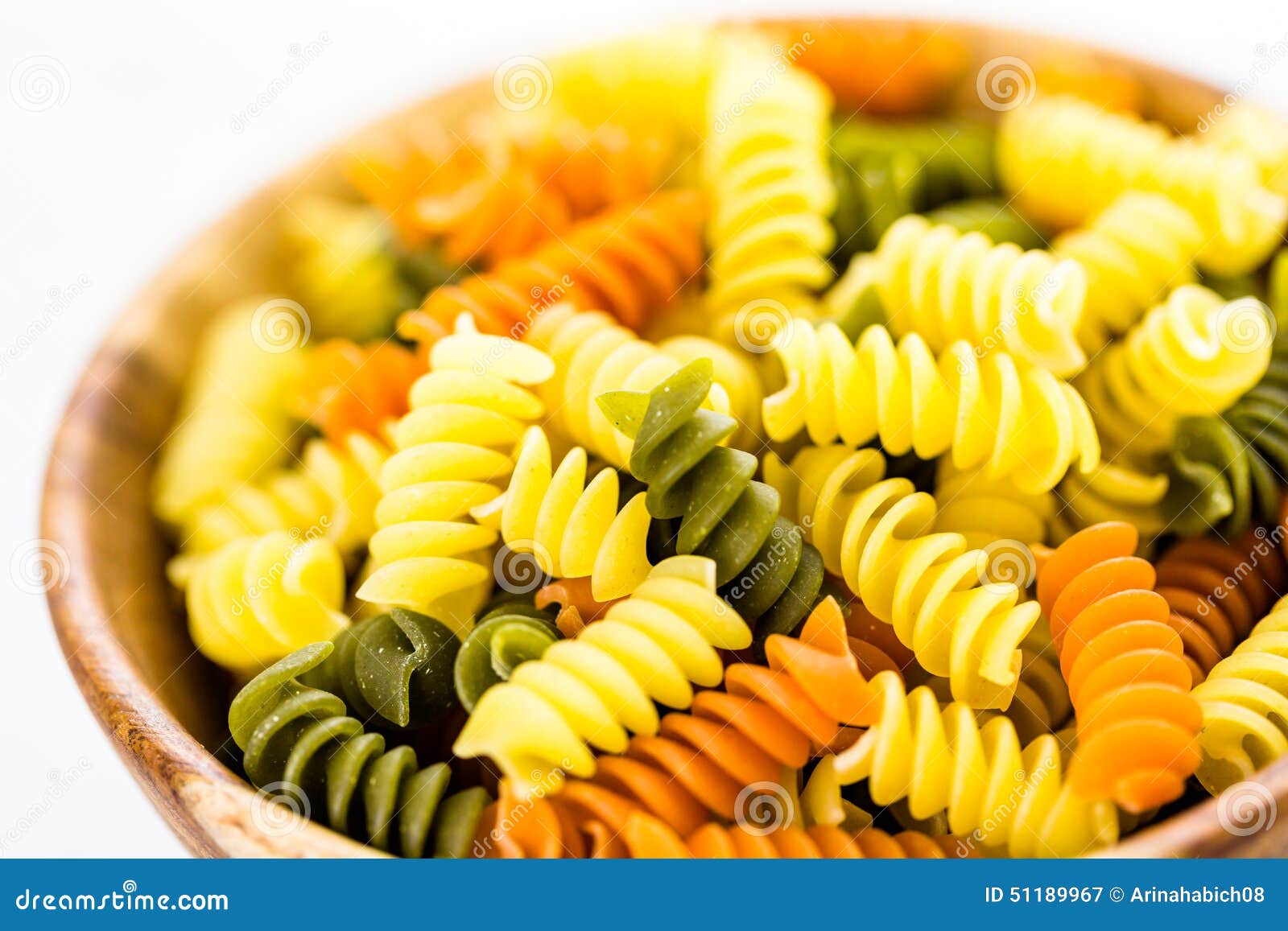 Dry pasta stock image. Image of pasta, food, dishware - 51189967