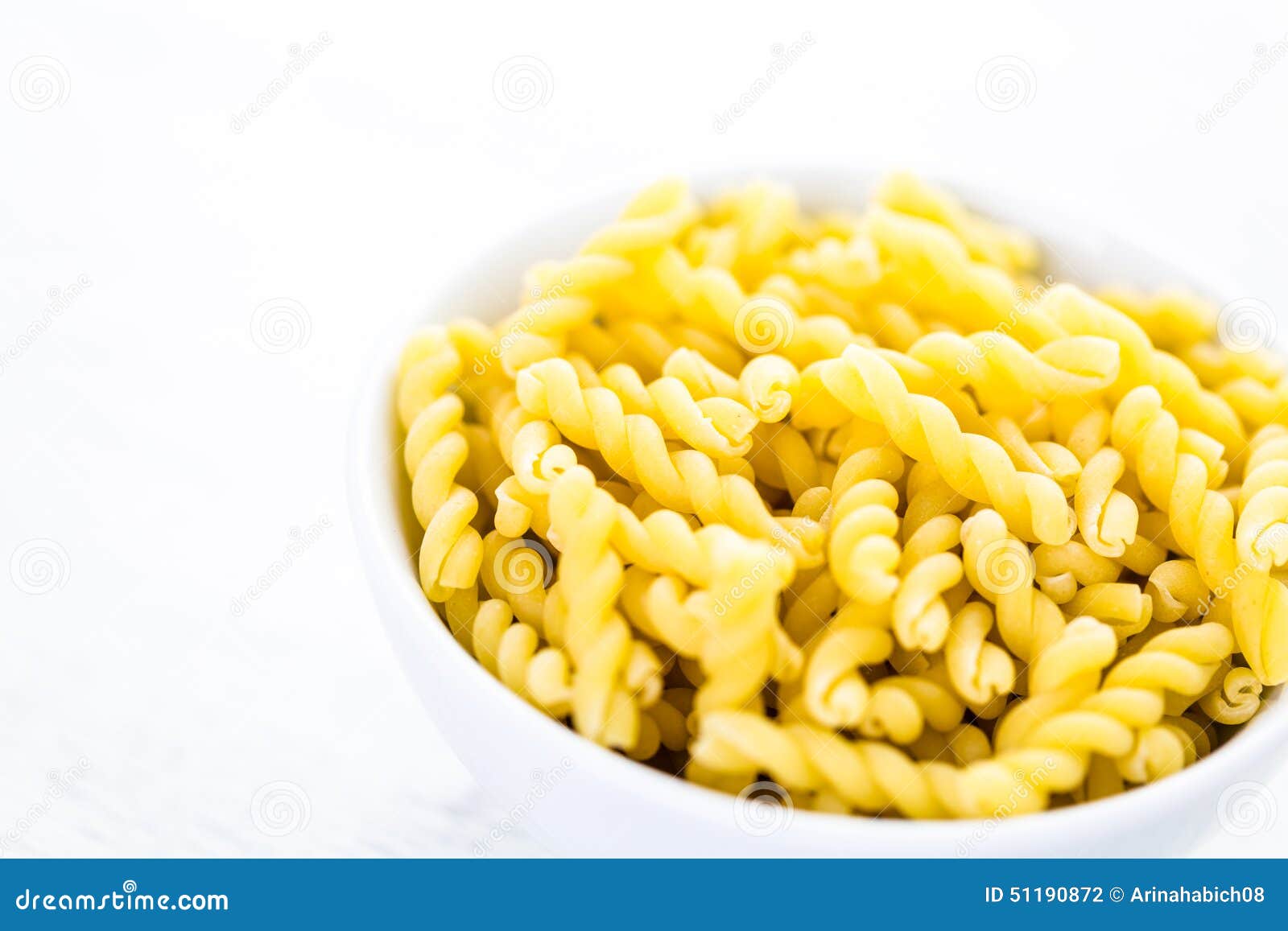 Dry pasta stock photo. Image of kitchenware, cuisine - 51190872