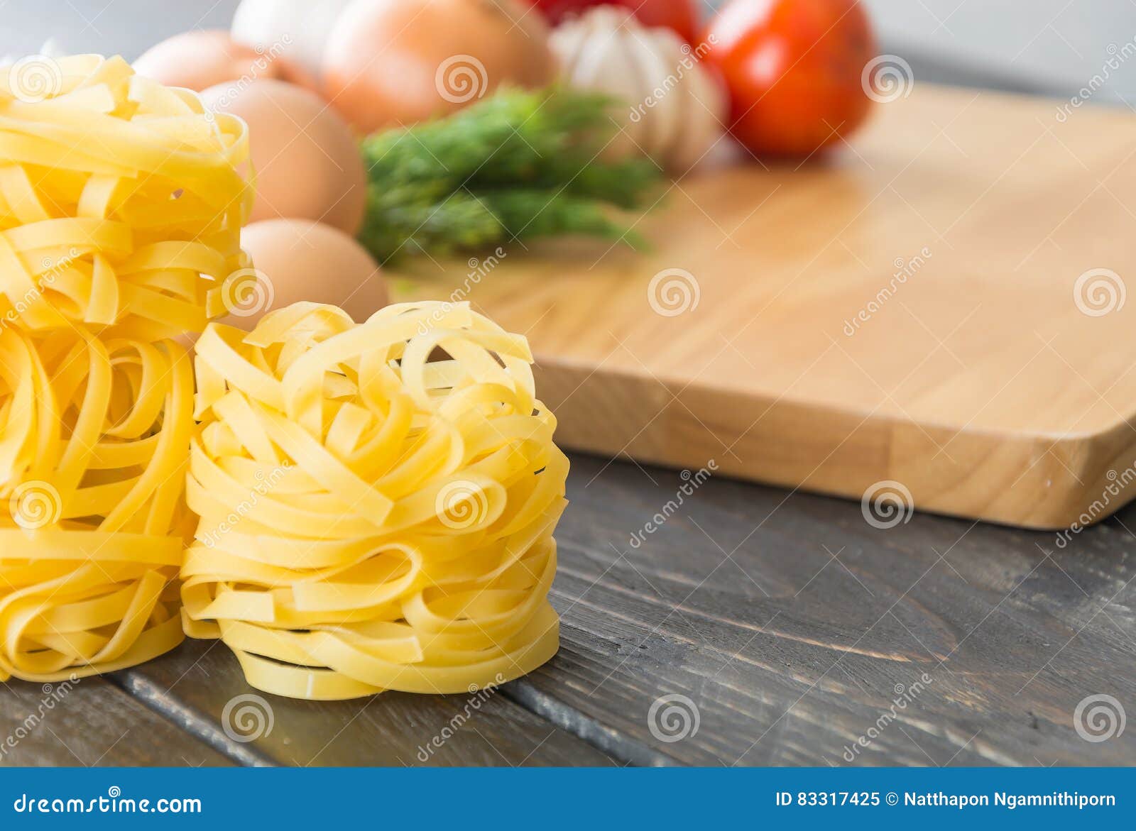 Dry pasta spaghetti stock image. Image of ingredient - 83317425
