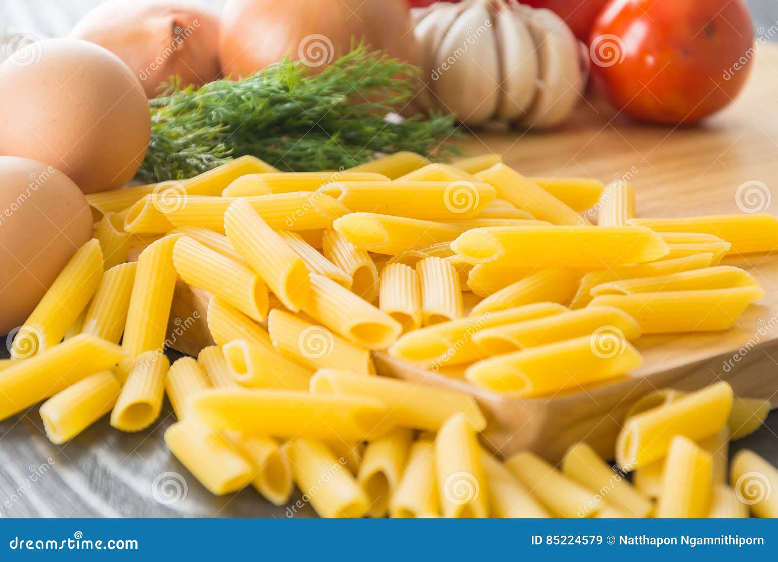 Dry pasta spaghetti stock image. Image of italy, leaf - 85224579