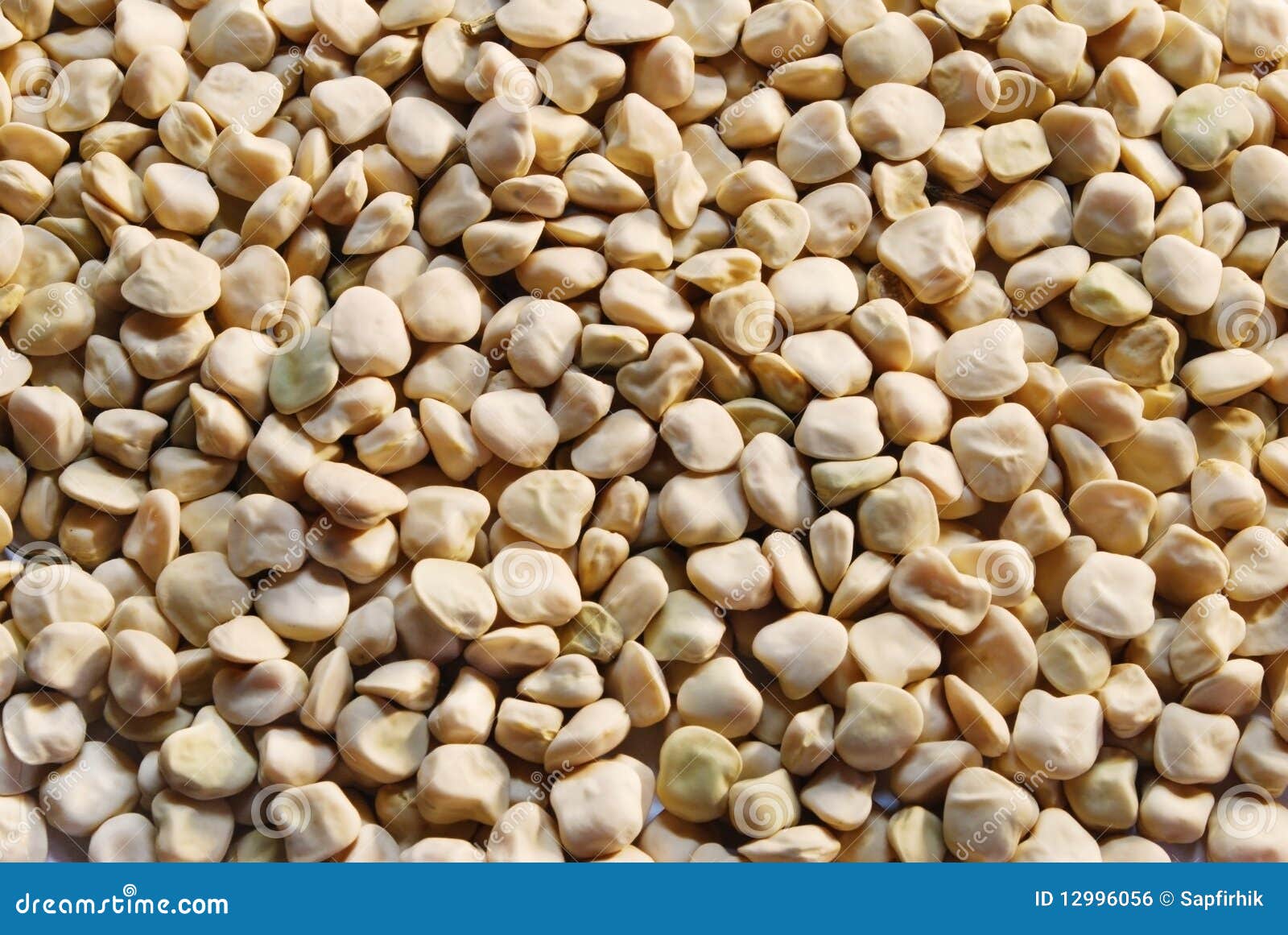 Dry peas stock photo. Image of struchek, chipped, natural - 12996056