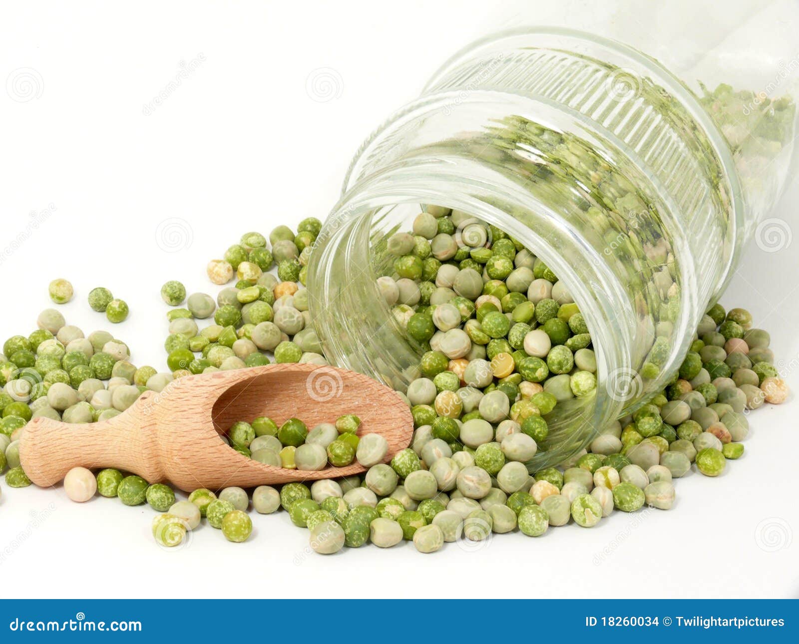 Dry peas stock photo. Image of dish, plates, kitchen - 18260034